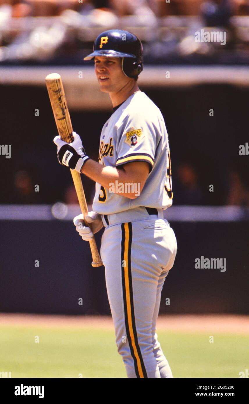 1990s pittsburgh pirates player hi-res stock photography and images - Alamy