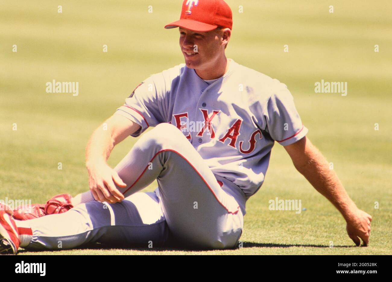 Texas rangers player hi-res stock photography and images - Alamy