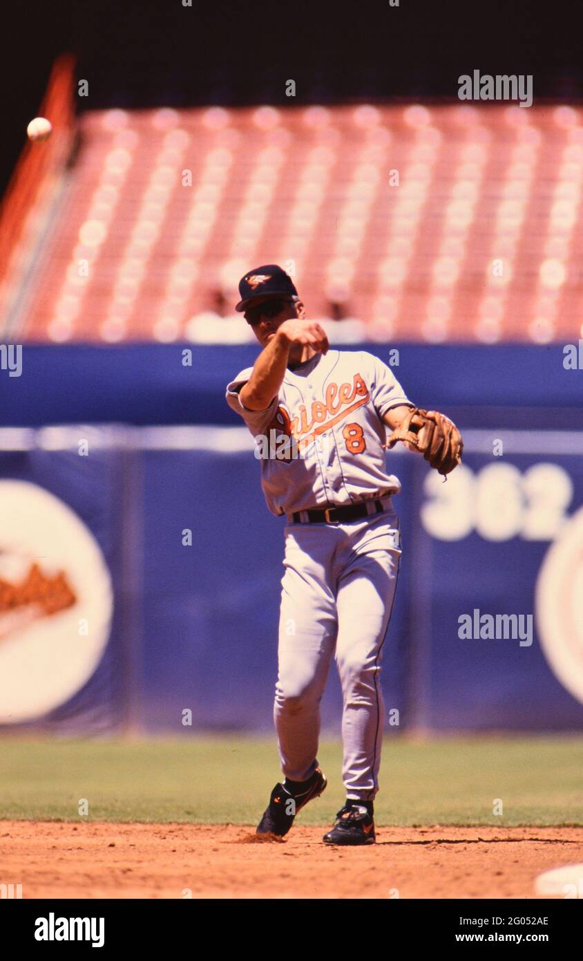 Cal ripken jr hi-res stock photography and images - Alamy