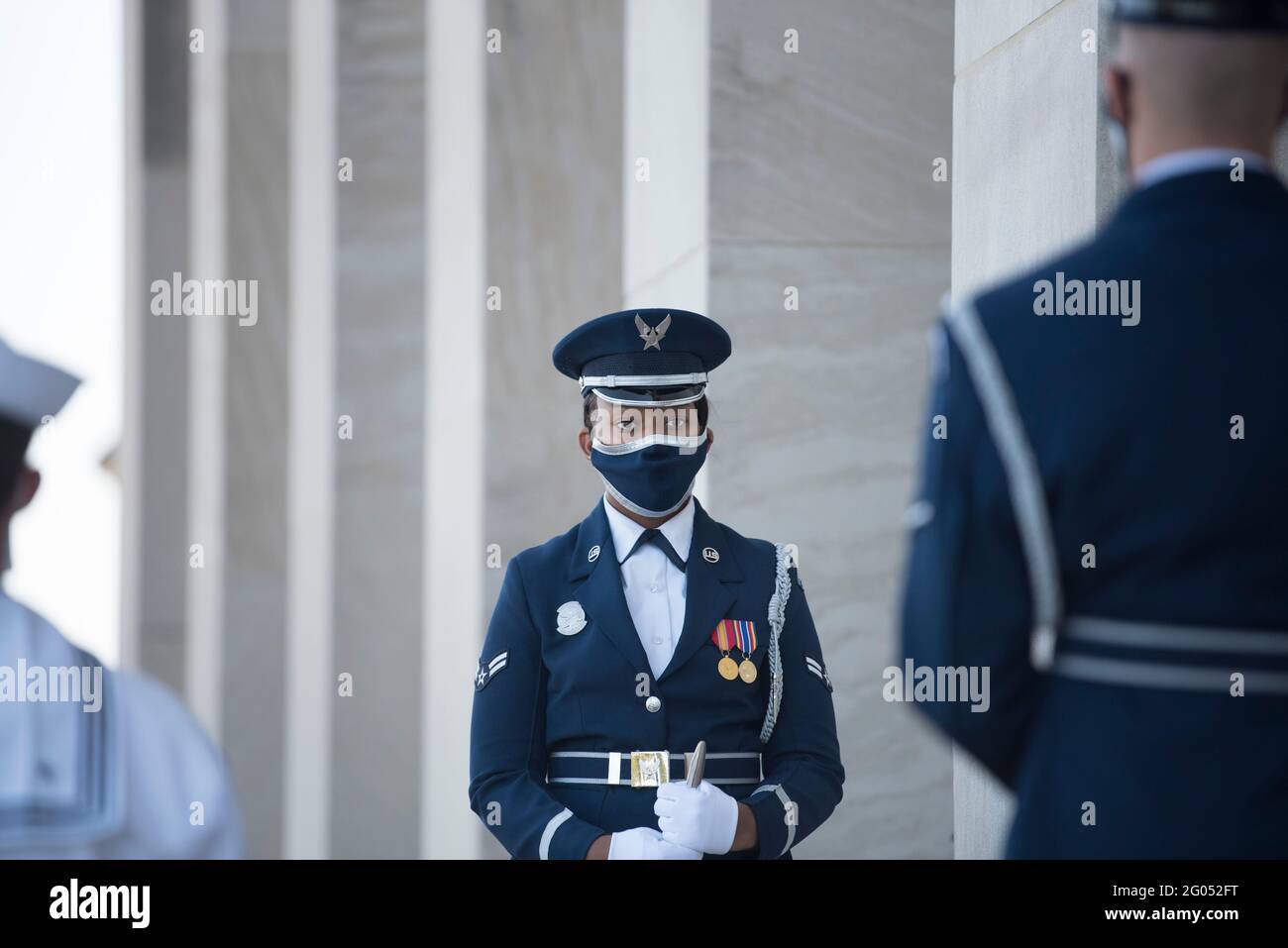 Israeli honor guard hi-res stock photography and images - Alamy
