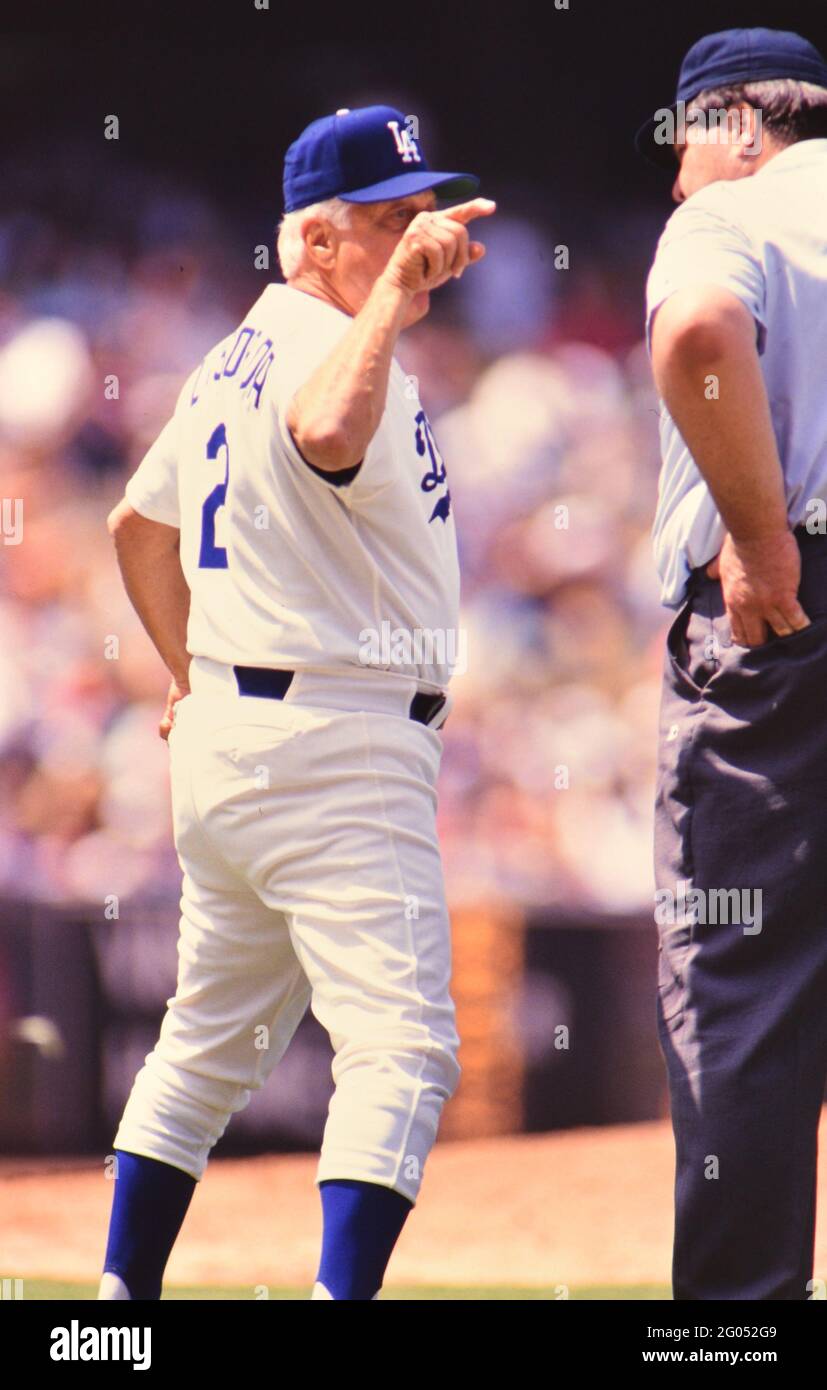 Arguing with the umpire hi-res stock photography and images - Alamy