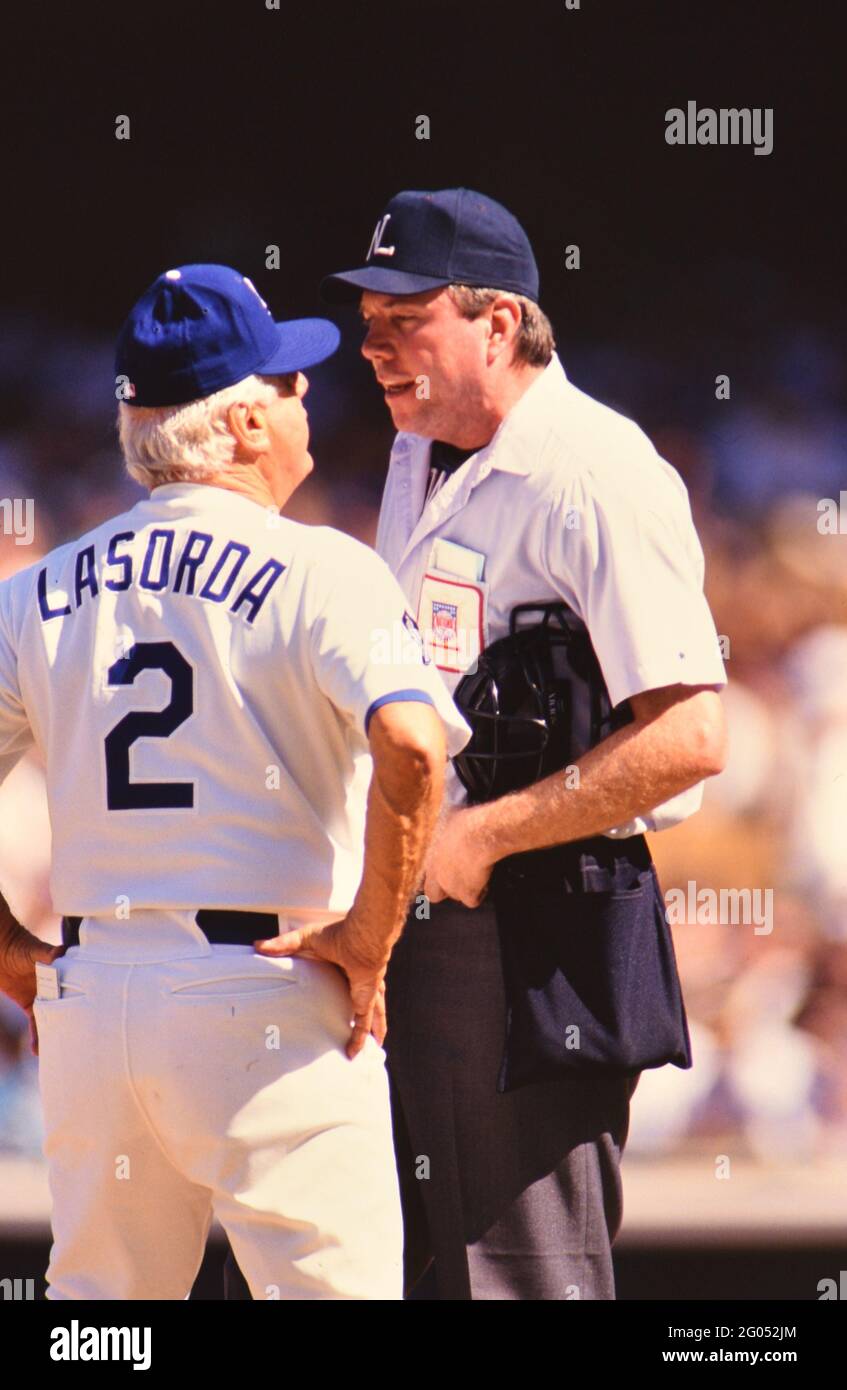 Arguing with an umpire hi-res stock photography and images - Alamy