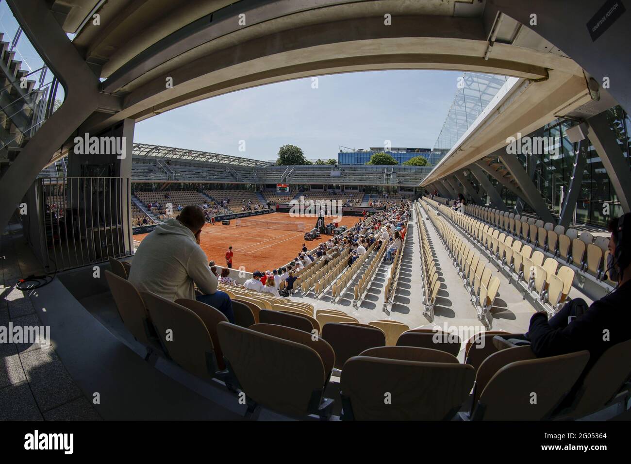 Court simone mathieu hi-res stock photography and images - Alamy