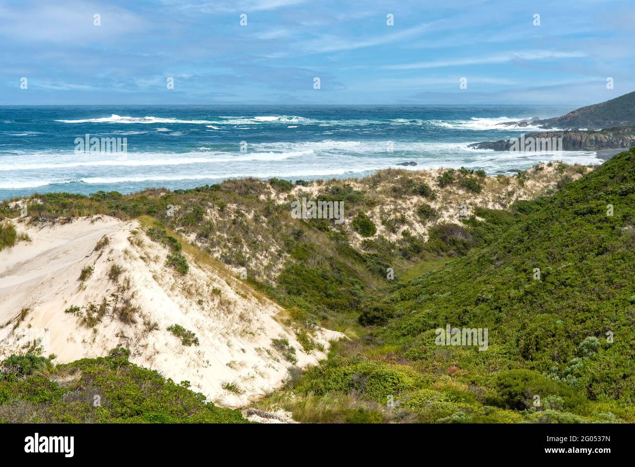 Walpole bay beach hi-res stock photography and images - Alamy