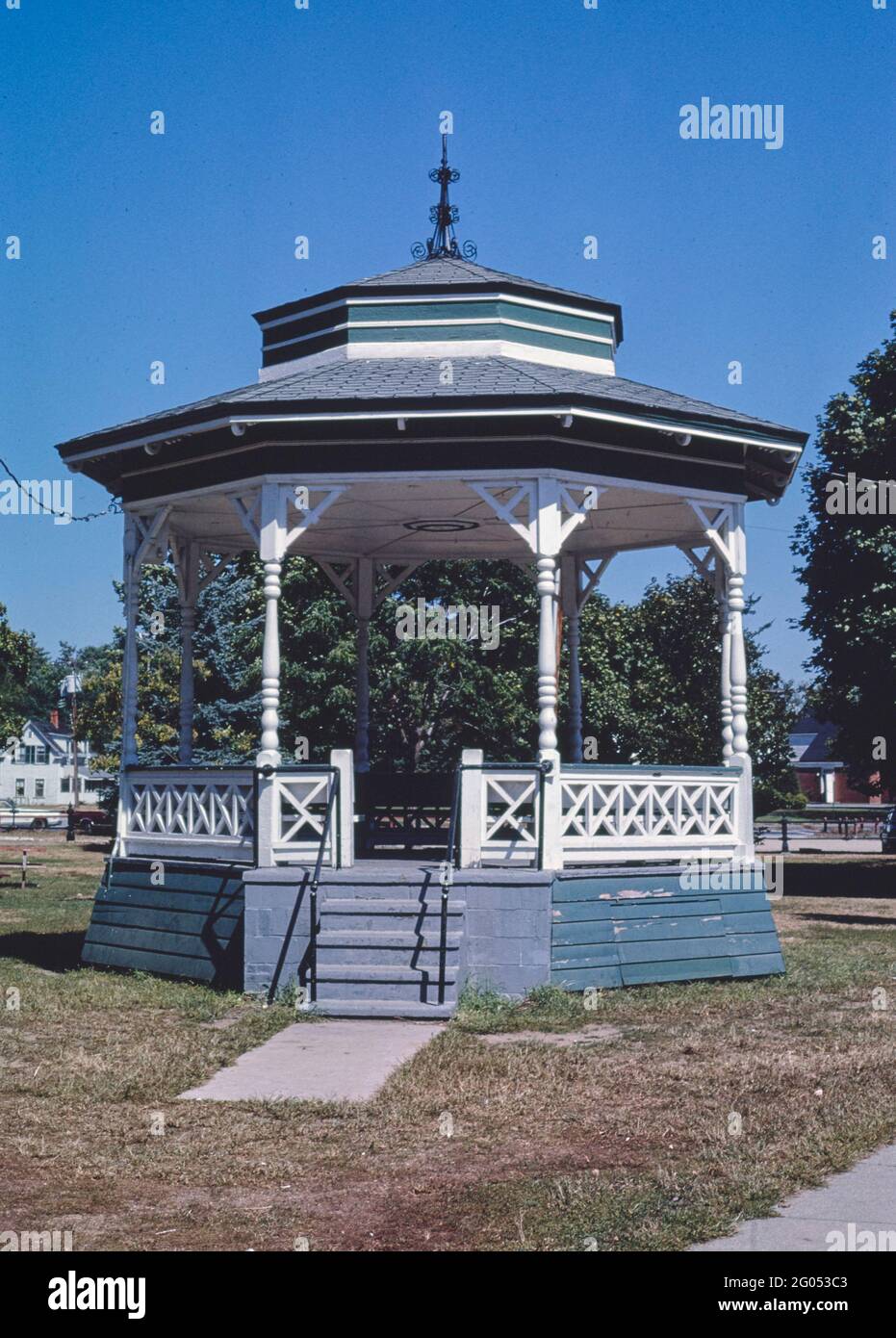 1980s small town hi-res stock photography and images - Alamy