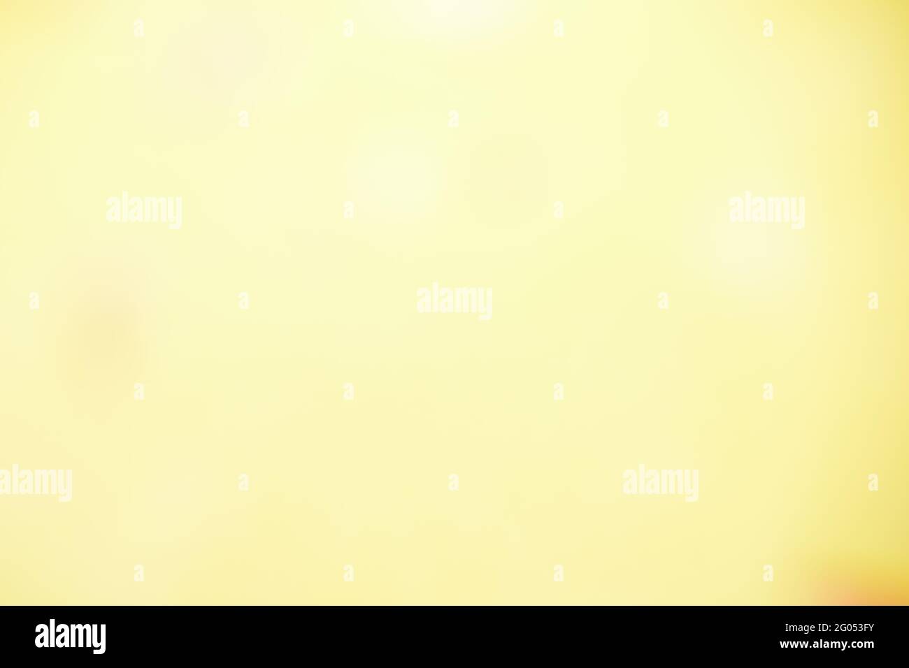 Gradient yellow color Abstract pastel illustration with gradient blur ...