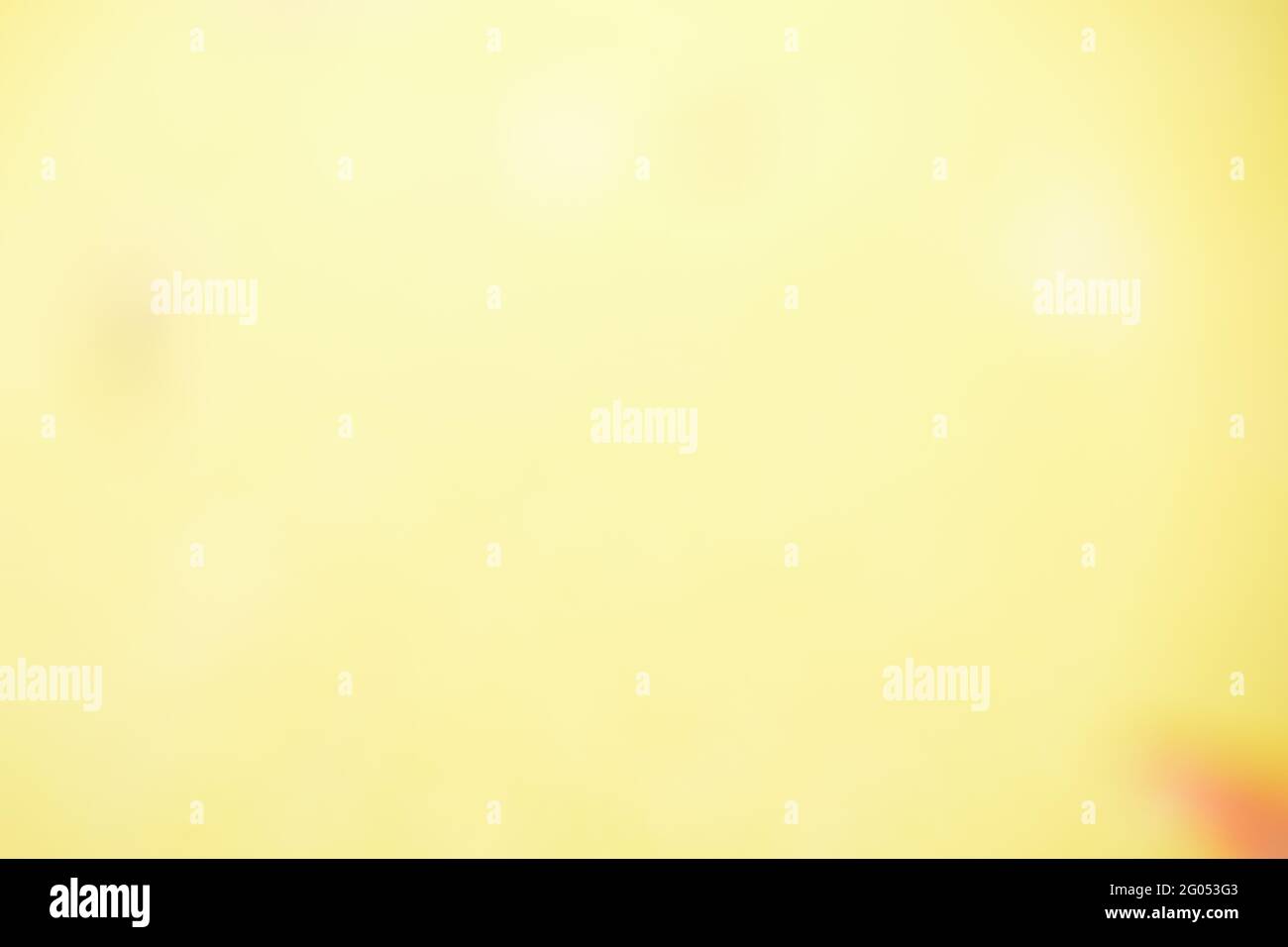 Gradient yellow color Abstract pastel illustration with gradient blur ...