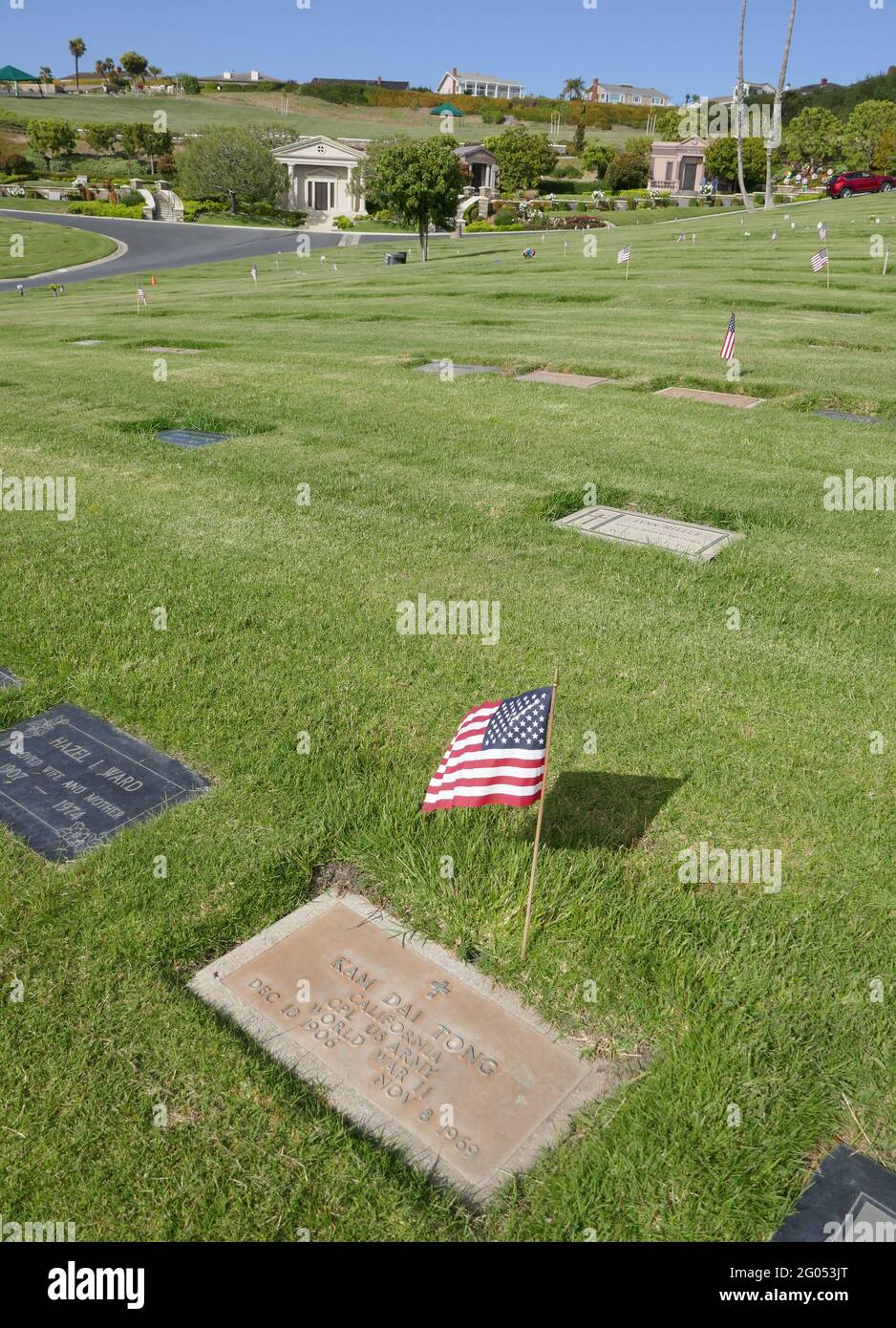 Corona del Mar, California, USA 29th May 2021 A general view of ...