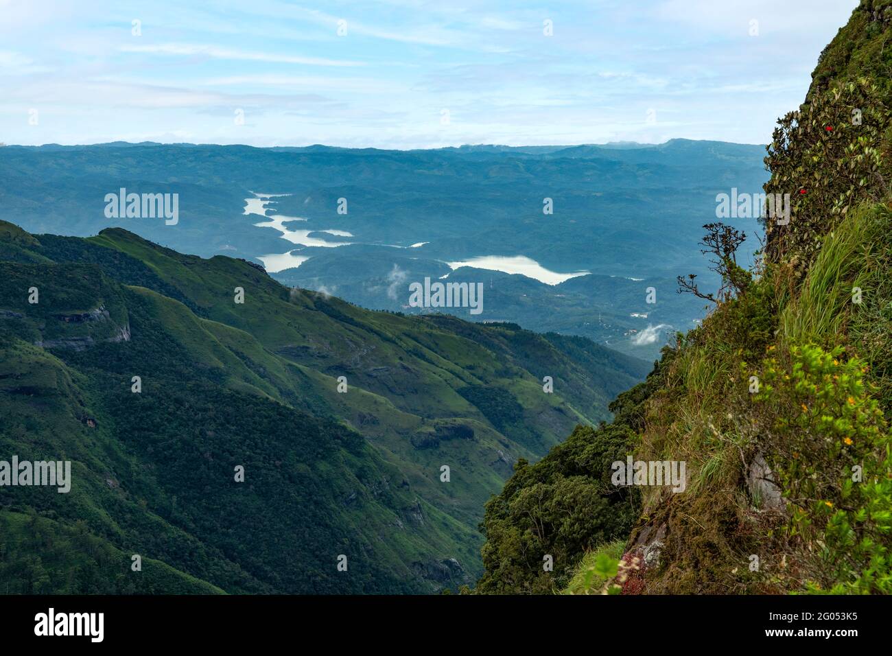 Horton plains hi-res stock photography and images - Alamy