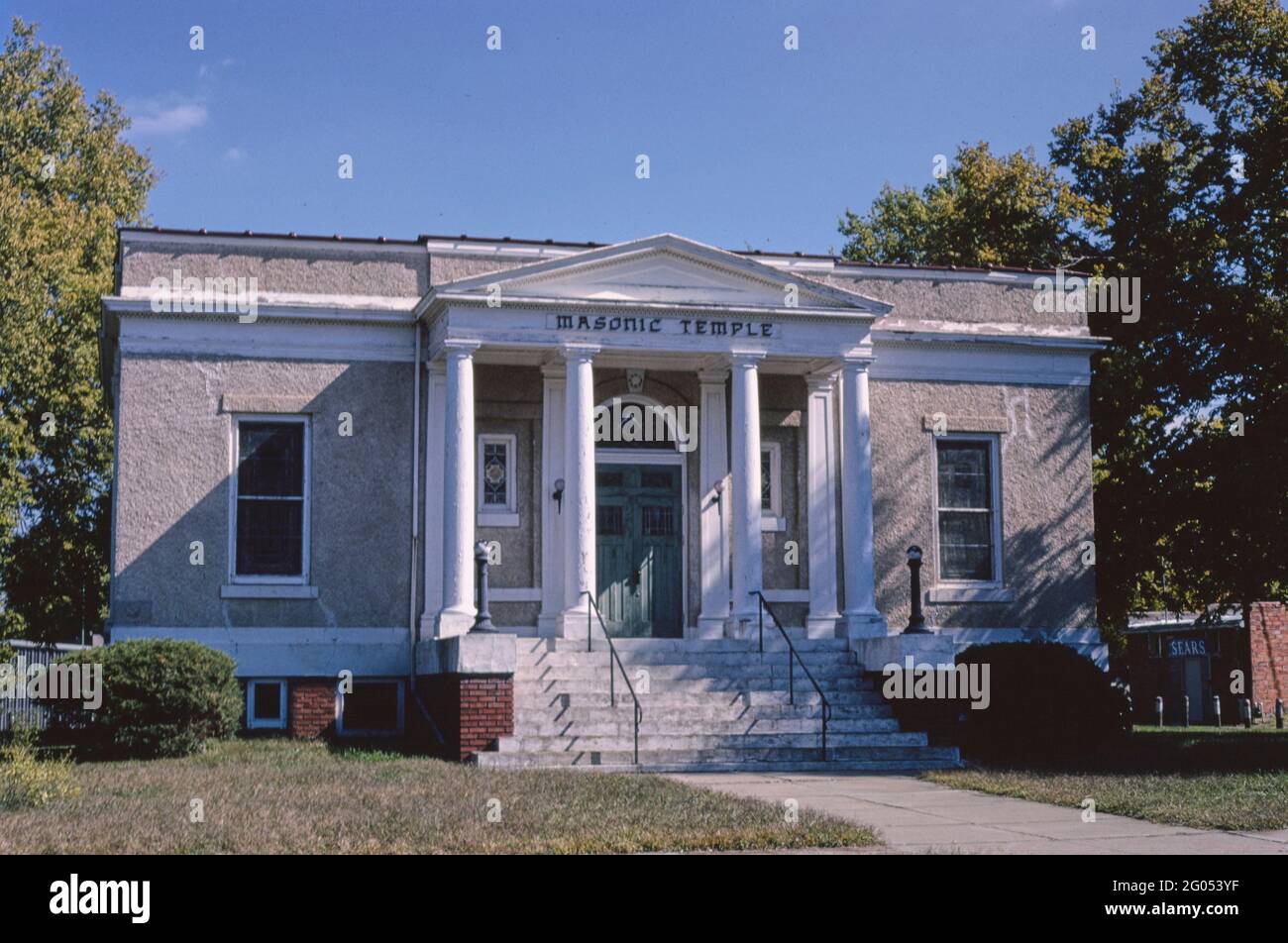 1980s seneca kansas hi-res stock photography and images - Alamy