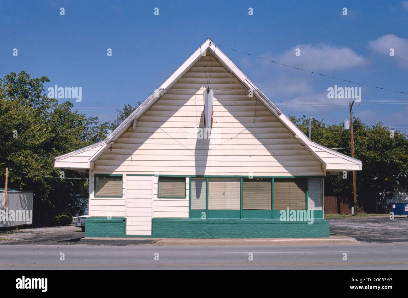 1990s small town texas hi-res stock photography and images - Alamy