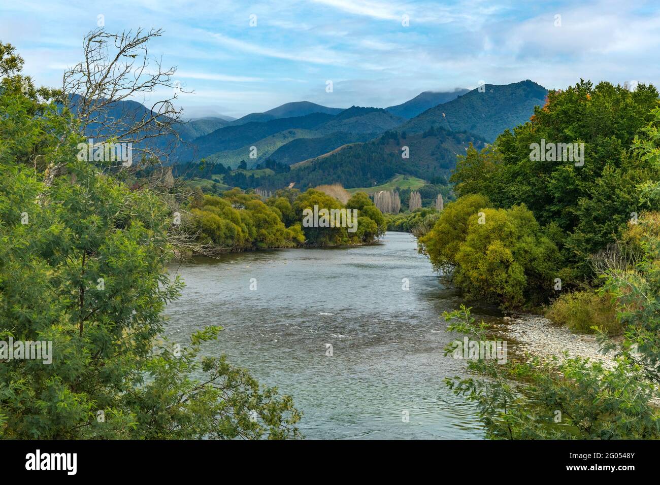 Motueka fishing hi-res stock photography and images - Alamy