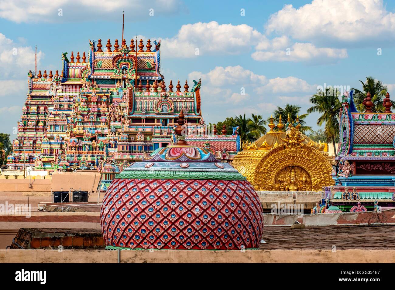 Trichy Sri Ranganathaswamy Temple