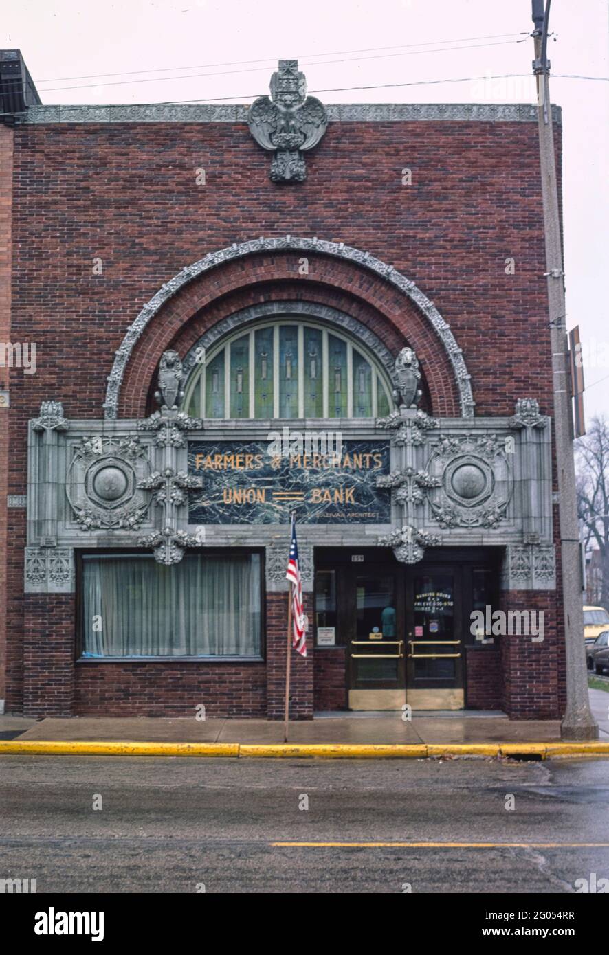 1970s columbus wisconsin hi-res stock photography and images - Alamy