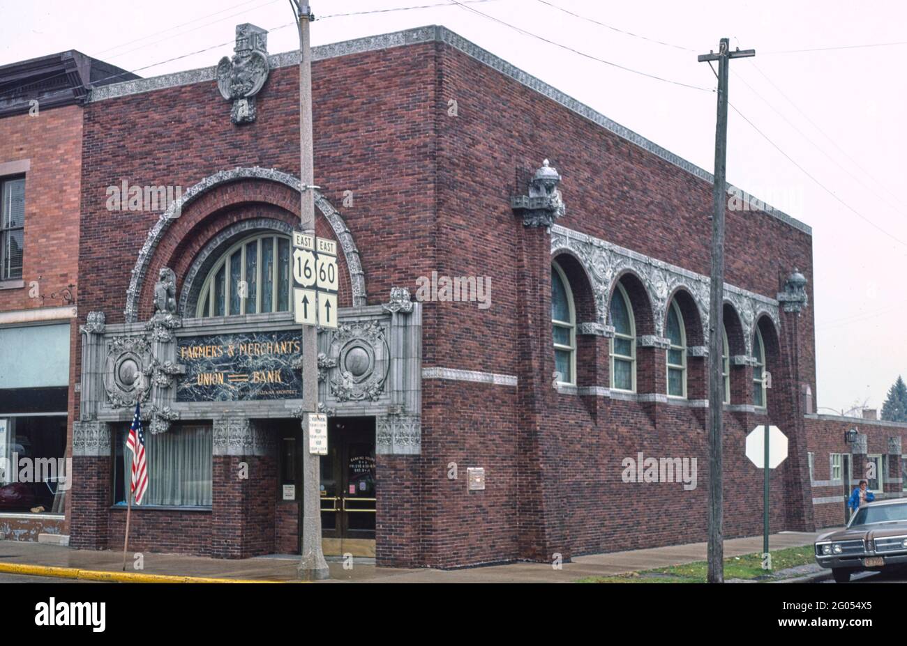 1970s Columbus Wisconsin High Resolution Stock Photography and Images ...