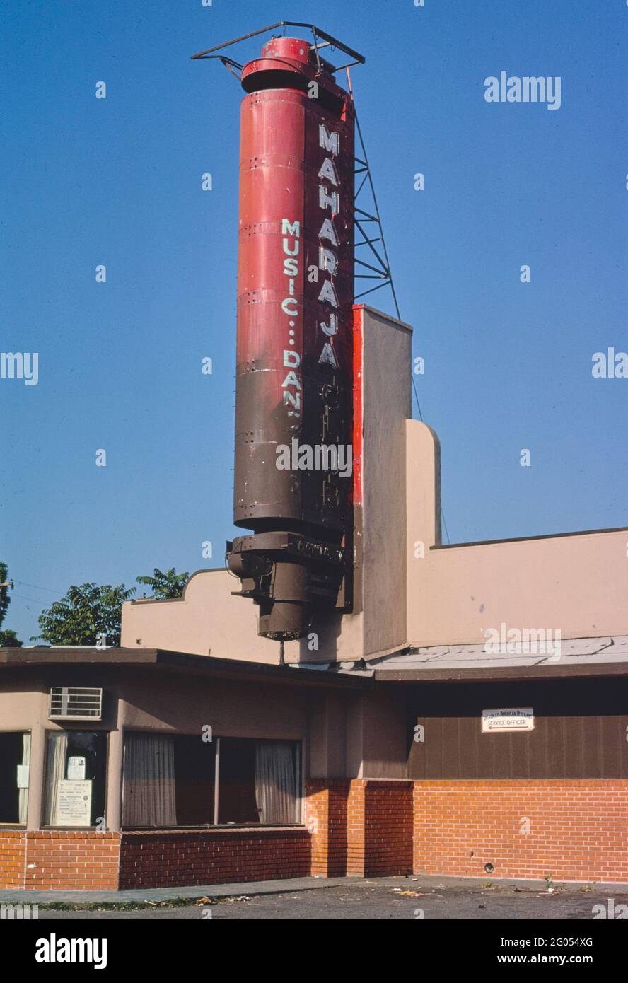 Maharaja club hi-res stock photography and images - Alamy