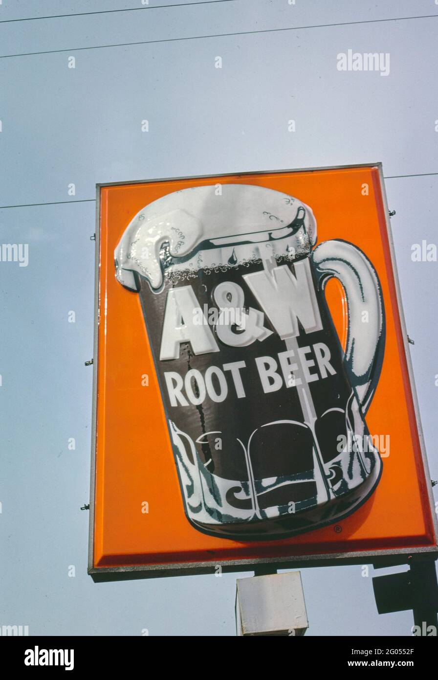 1970s signage hi-res stock photography and images - Alamy