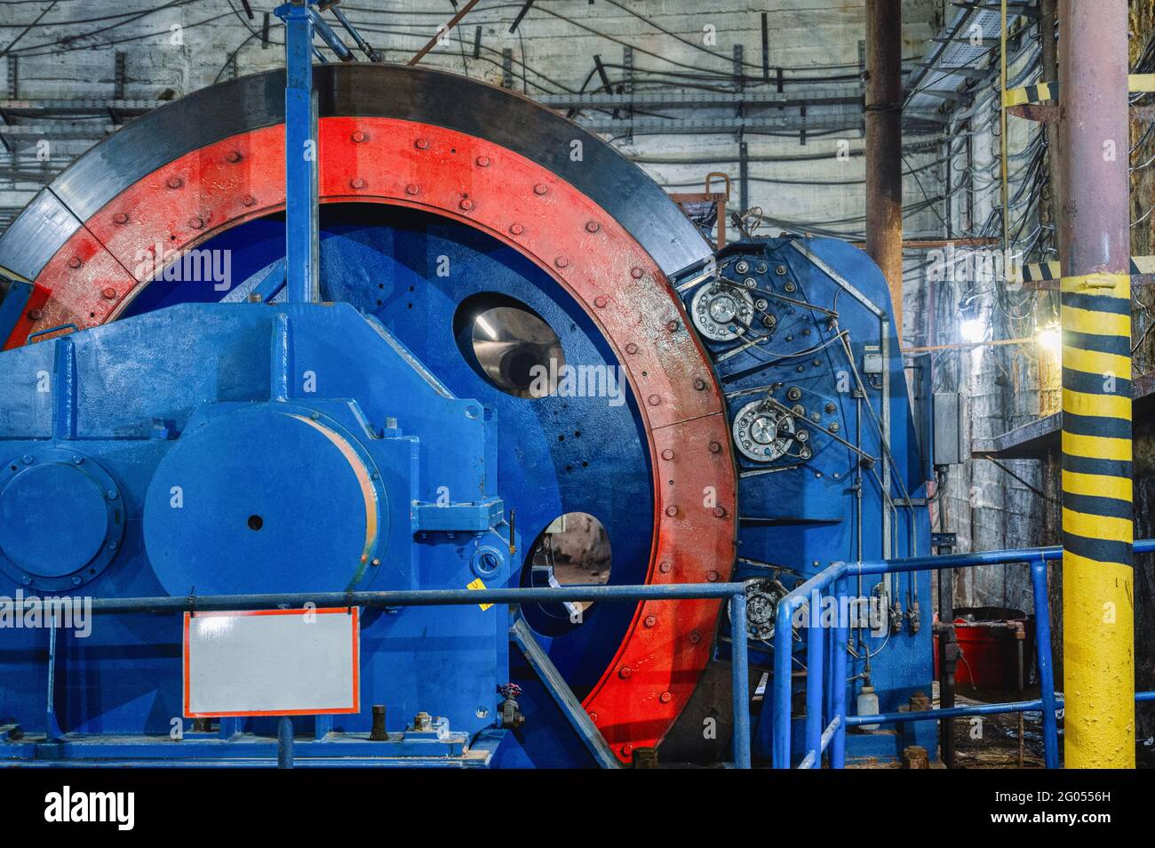 Rope machine hi-res stock photography and images - Alamy