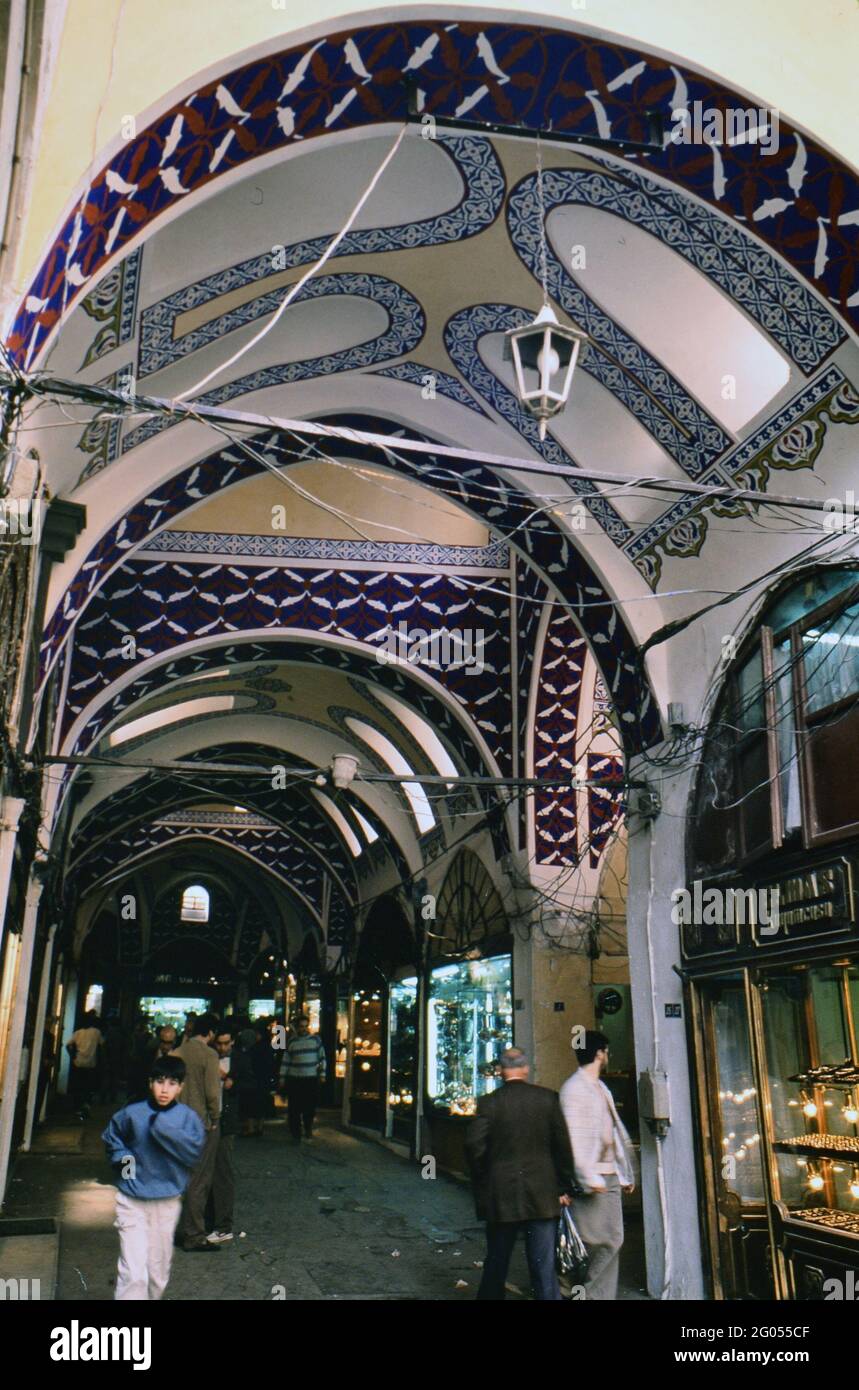 1990s istanbul hi-res stock photography and images - Alamy