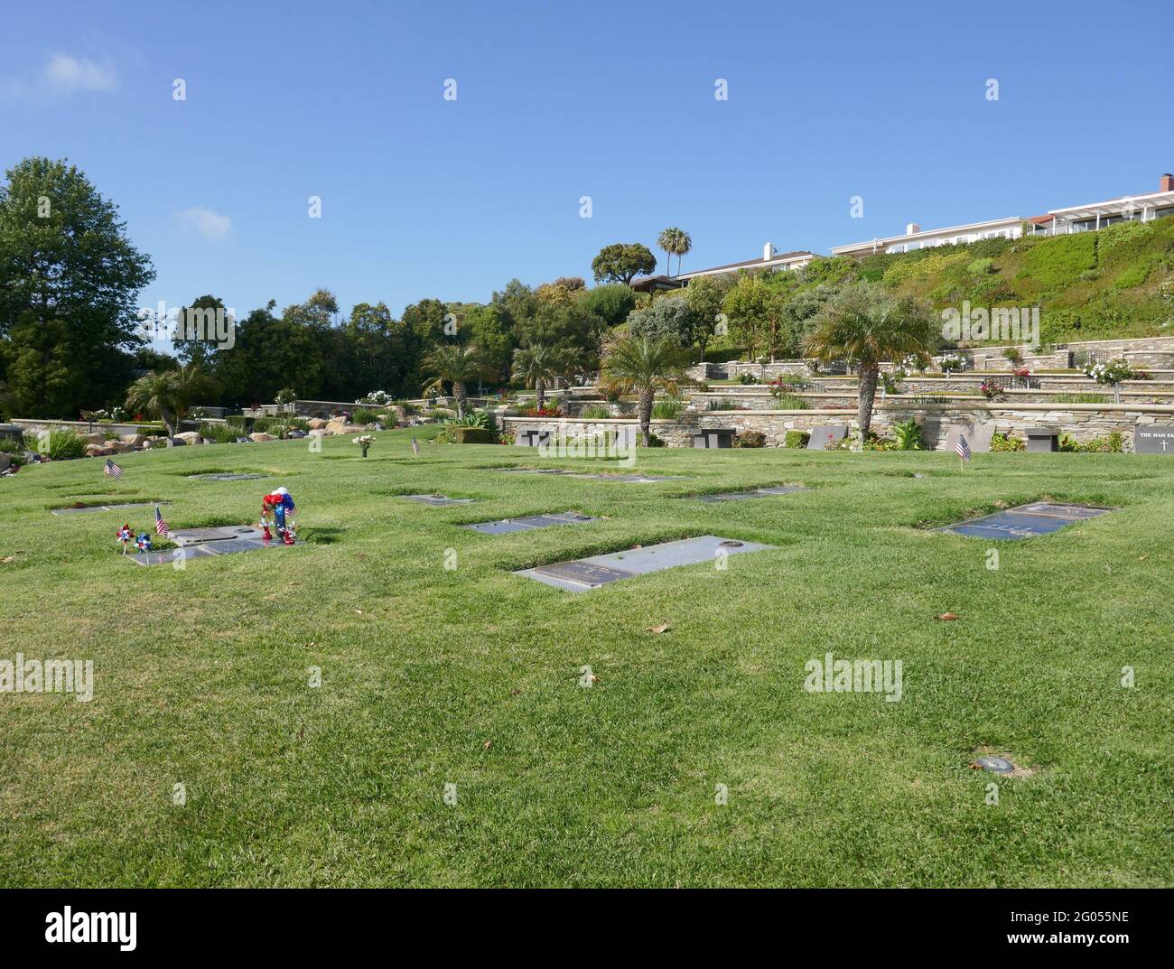 Corona del Mar, California, USA 29th May 2021 A general view of ...