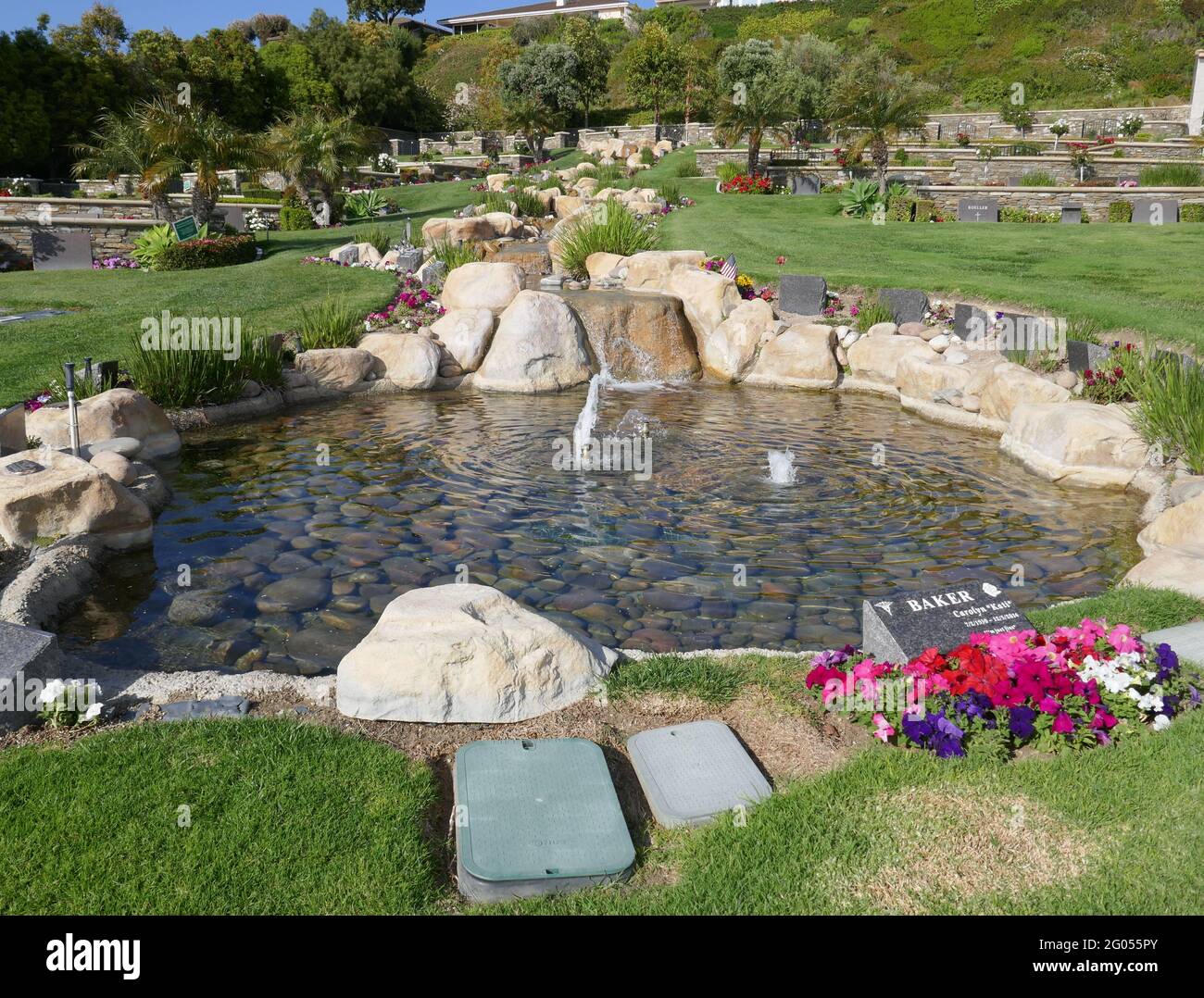 Corona del Mar, California, USA 29th May 2021 A general view of ...