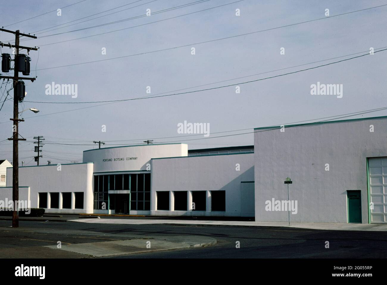 1970s America - 7-UP, Portland, Oregon 1976 Stock Photo - Alamy