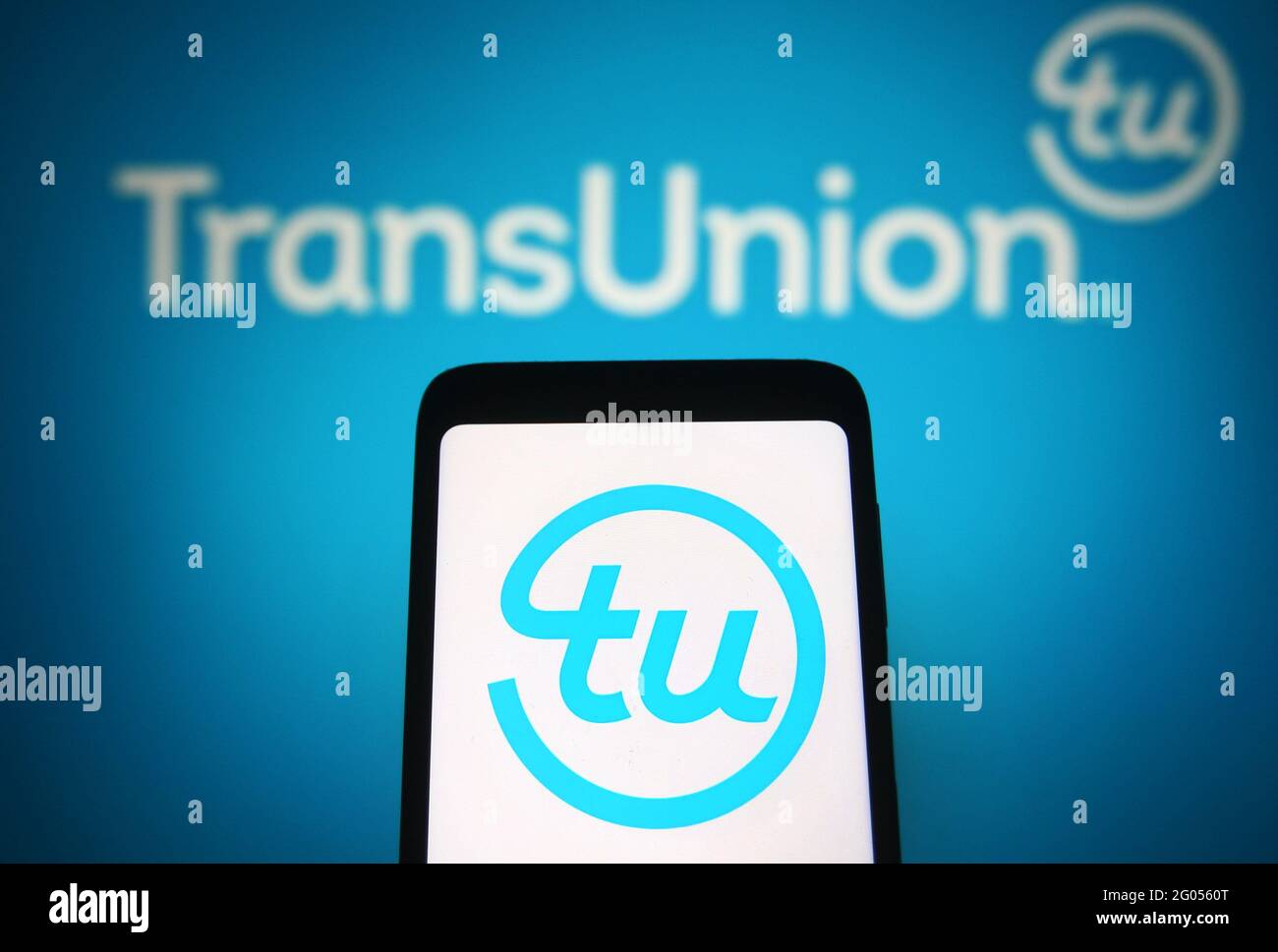 Transunion logo hi-res stock photography and images - Alamy