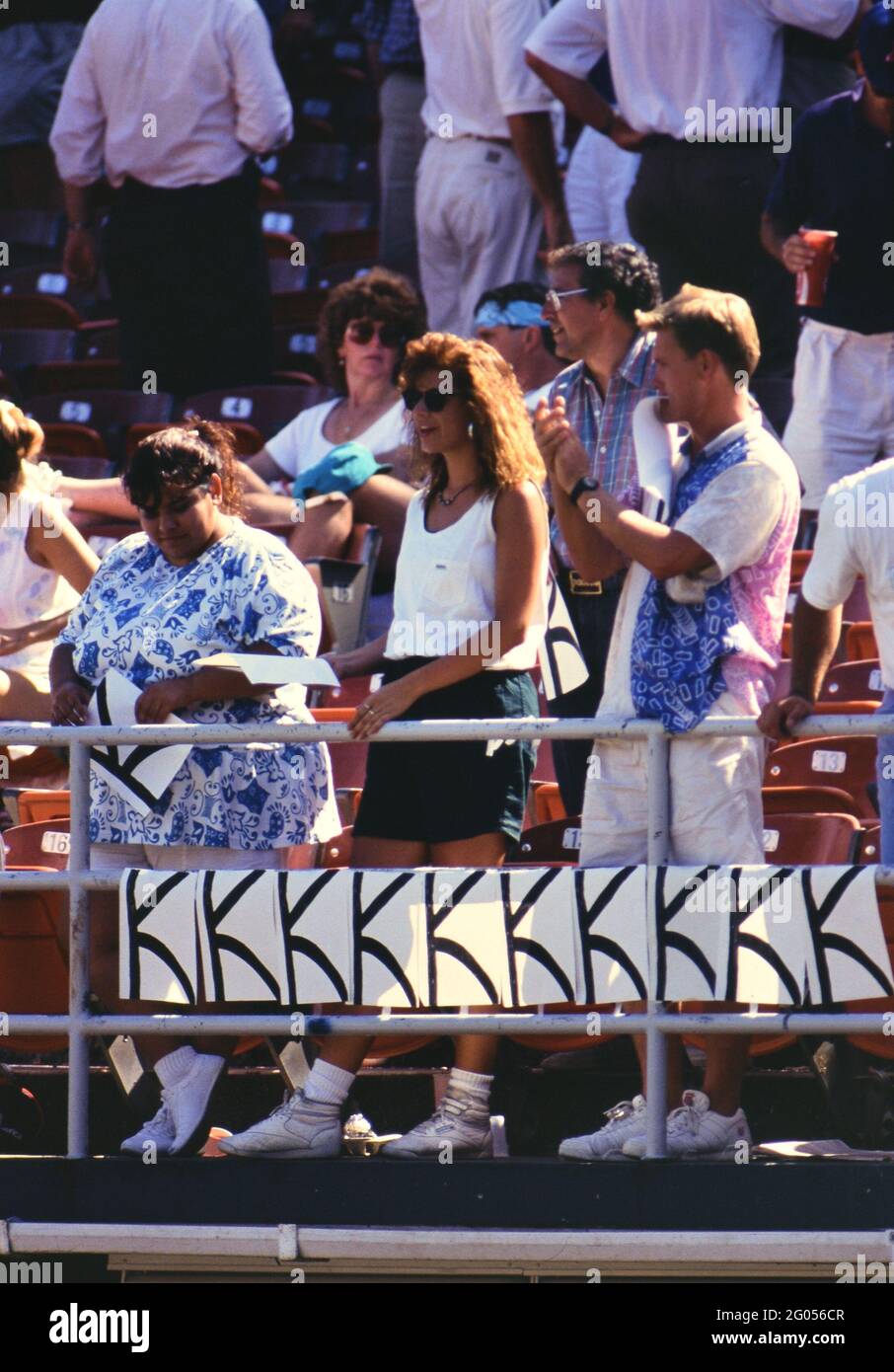 K strikeout signs hi-res stock photography and images - Alamy