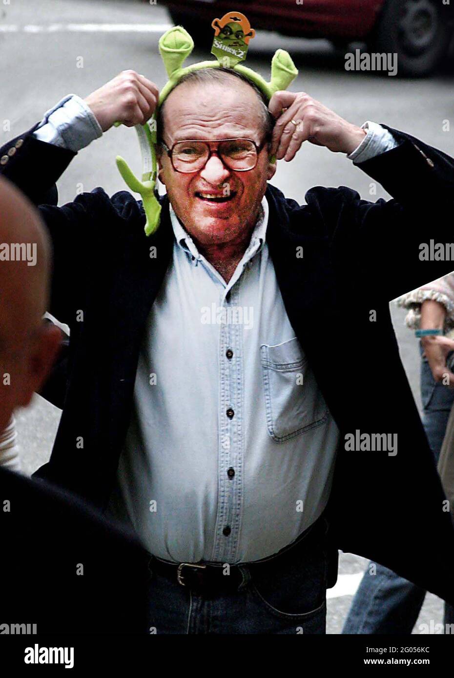 Sidney Lumet 2004Photo By John Barrett/PHOTOlink / MediaPunch Stock ...
