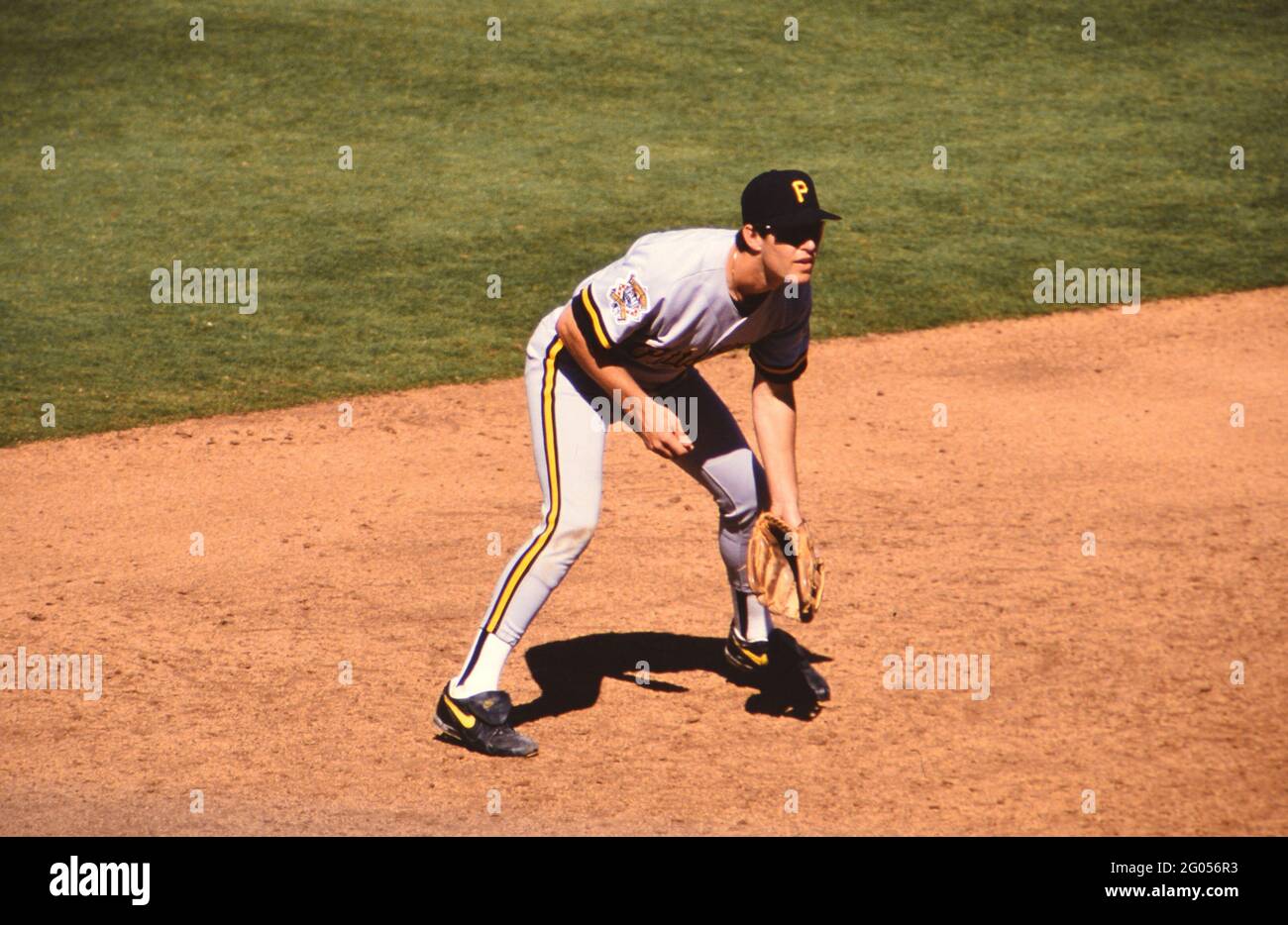 1990s Pittsburgh Pirates Player High Resolution Stock Photography and ...