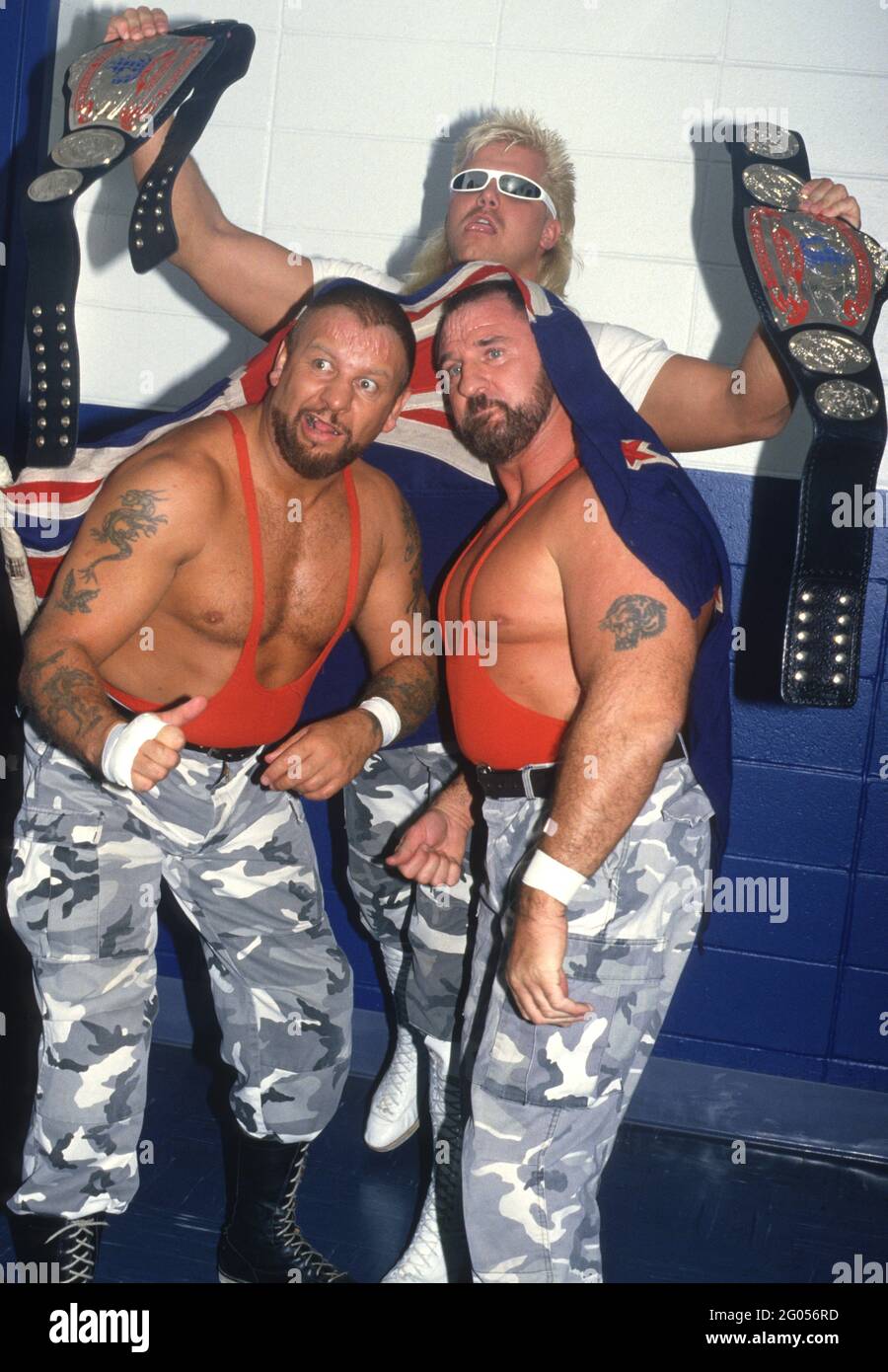 The bushwhackers hi-res stock photography and images - Alamy