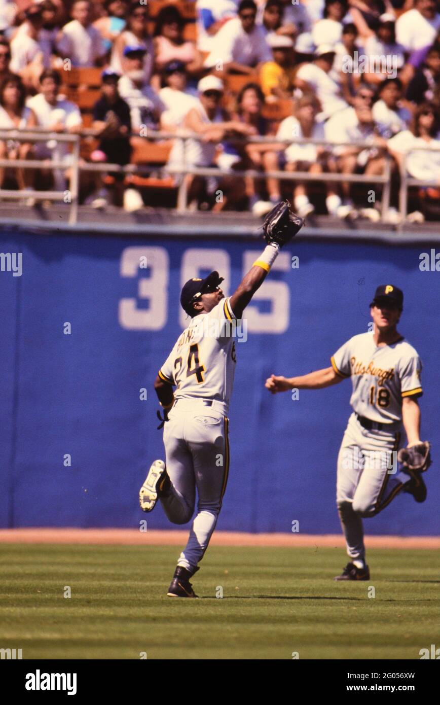 1990s pittsburgh pirates player hi-res stock photography and images - Alamy