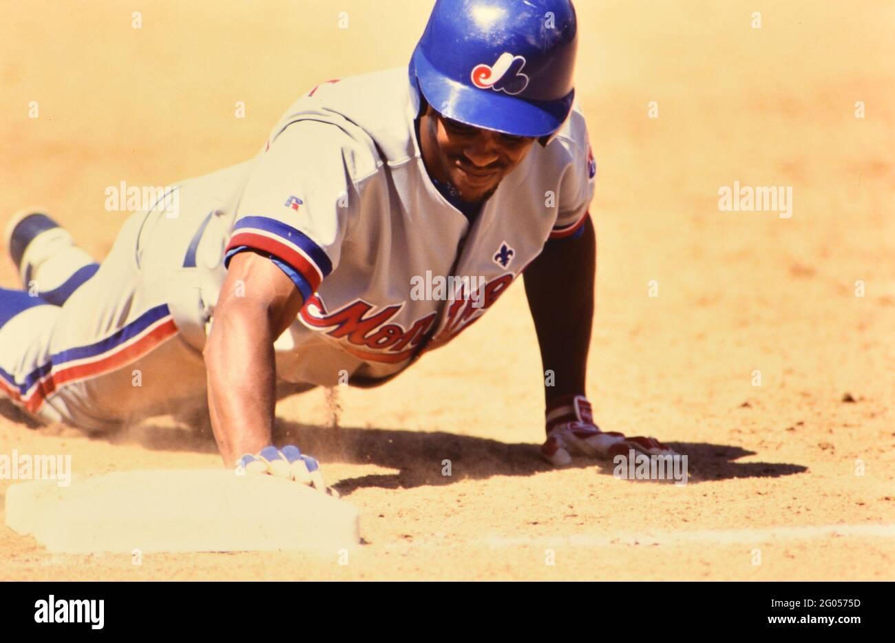 Montreal expos player hi-res stock photography and images - Alamy