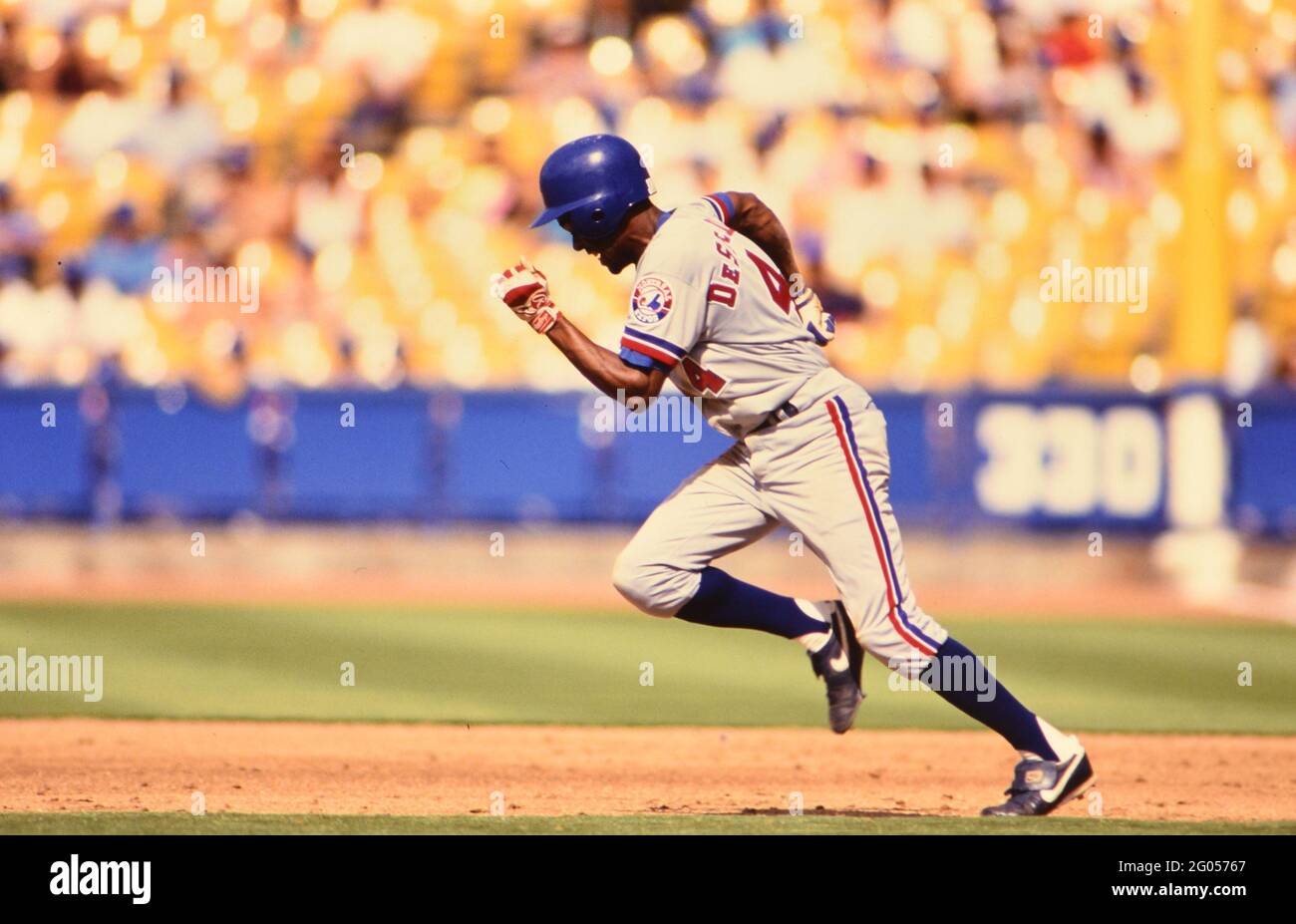 1990s montreal expos player hi-res stock photography and images - Alamy