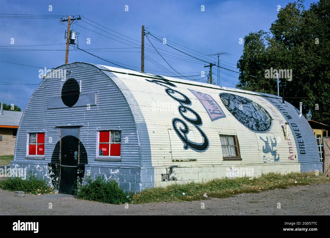 1970s dodge city hi-res stock photography and images - Alamy