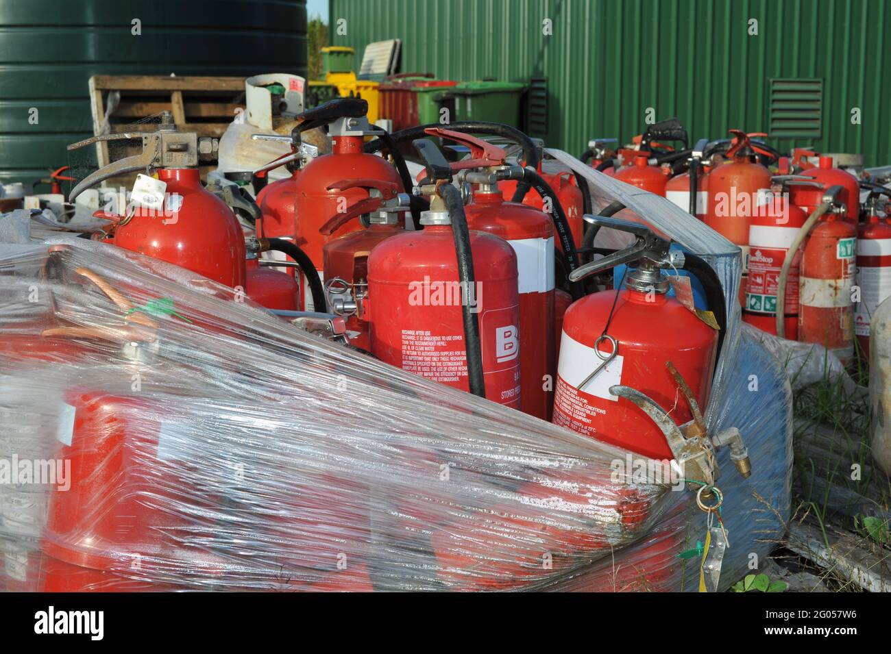 Australian waste facility hi-res stock photography and images - Alamy