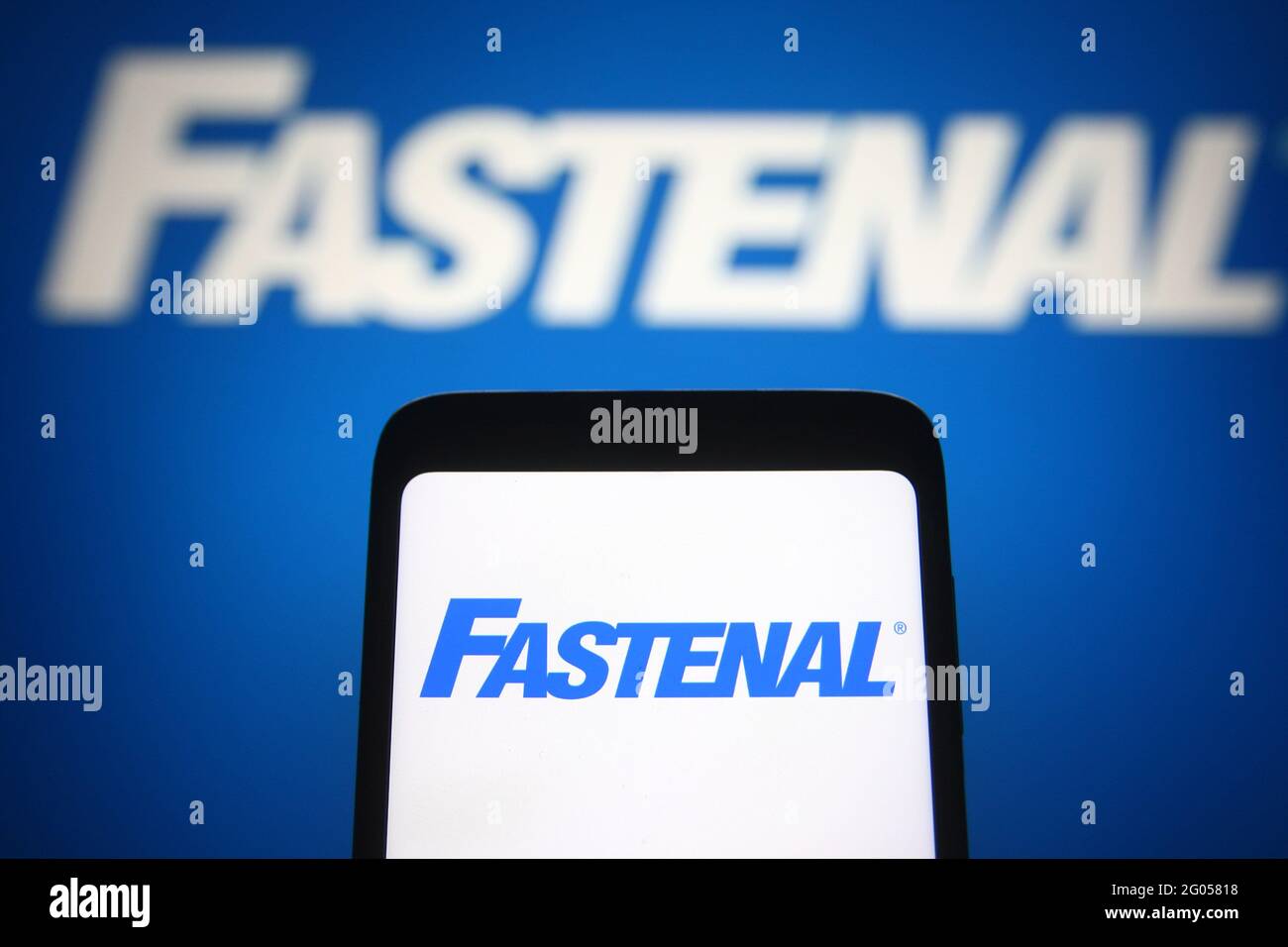 Fastenal hi-res stock photography and images - Alamy