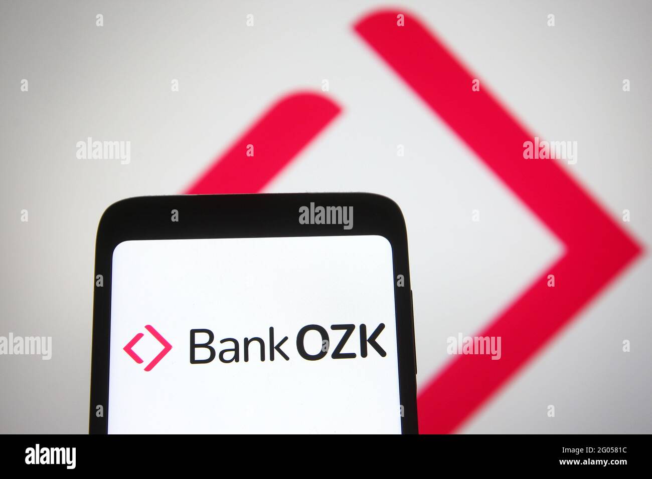 Ozk business logo hi-res stock photography and images - Alamy