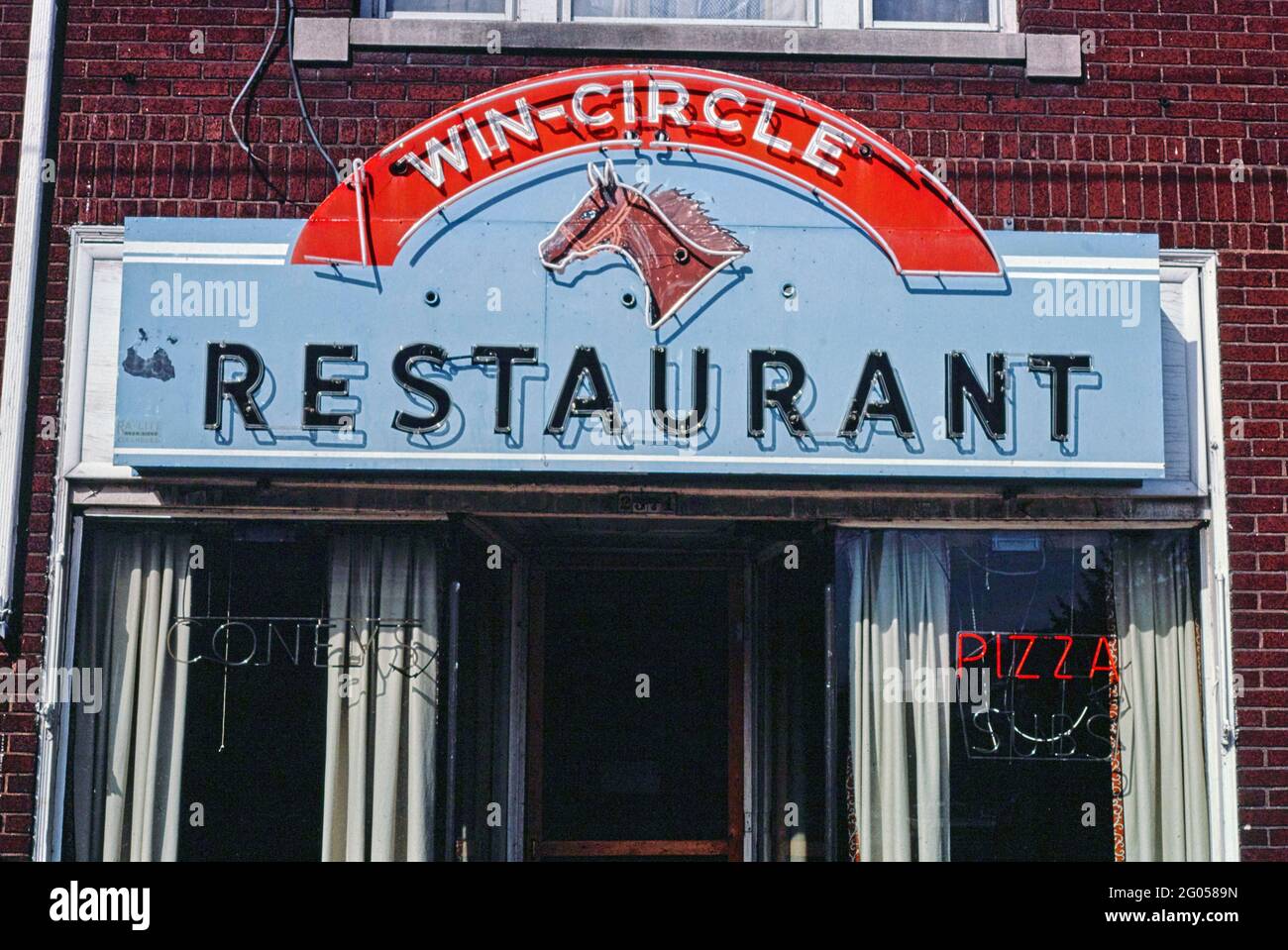 Columbus ohio restaurants hi-res stock photography and images - Alamy