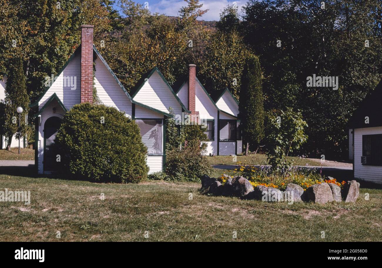 1990s United States - Indian Head Resort, North Woodstock, New ...