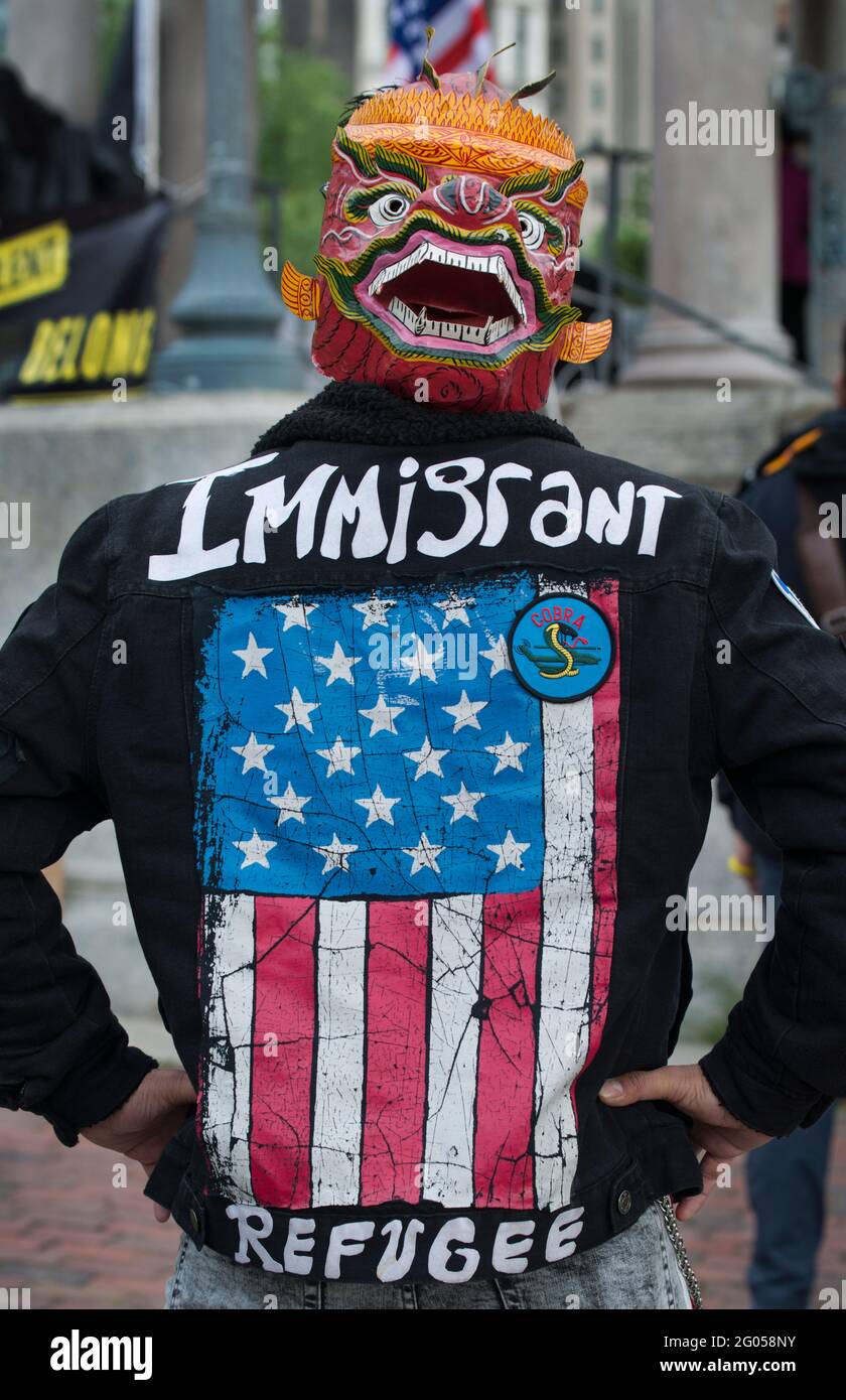 Asian exclusion hi-res stock photography and images - Alamy