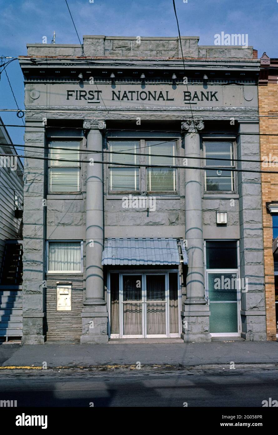 First national bank of pennsylvania hi-res stock photography and images ...