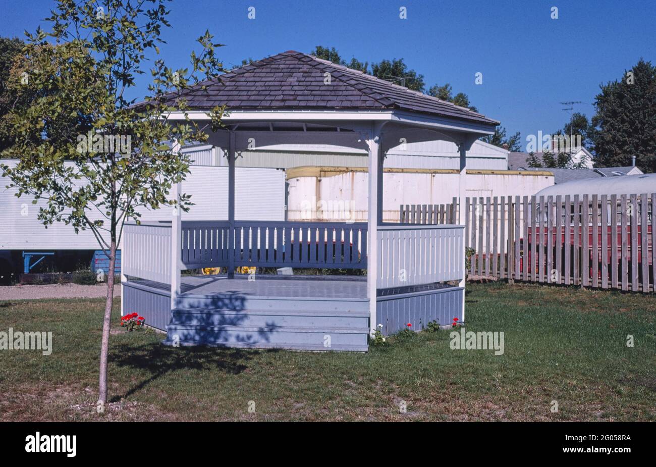 1980s small town hi-res stock photography and images - Alamy