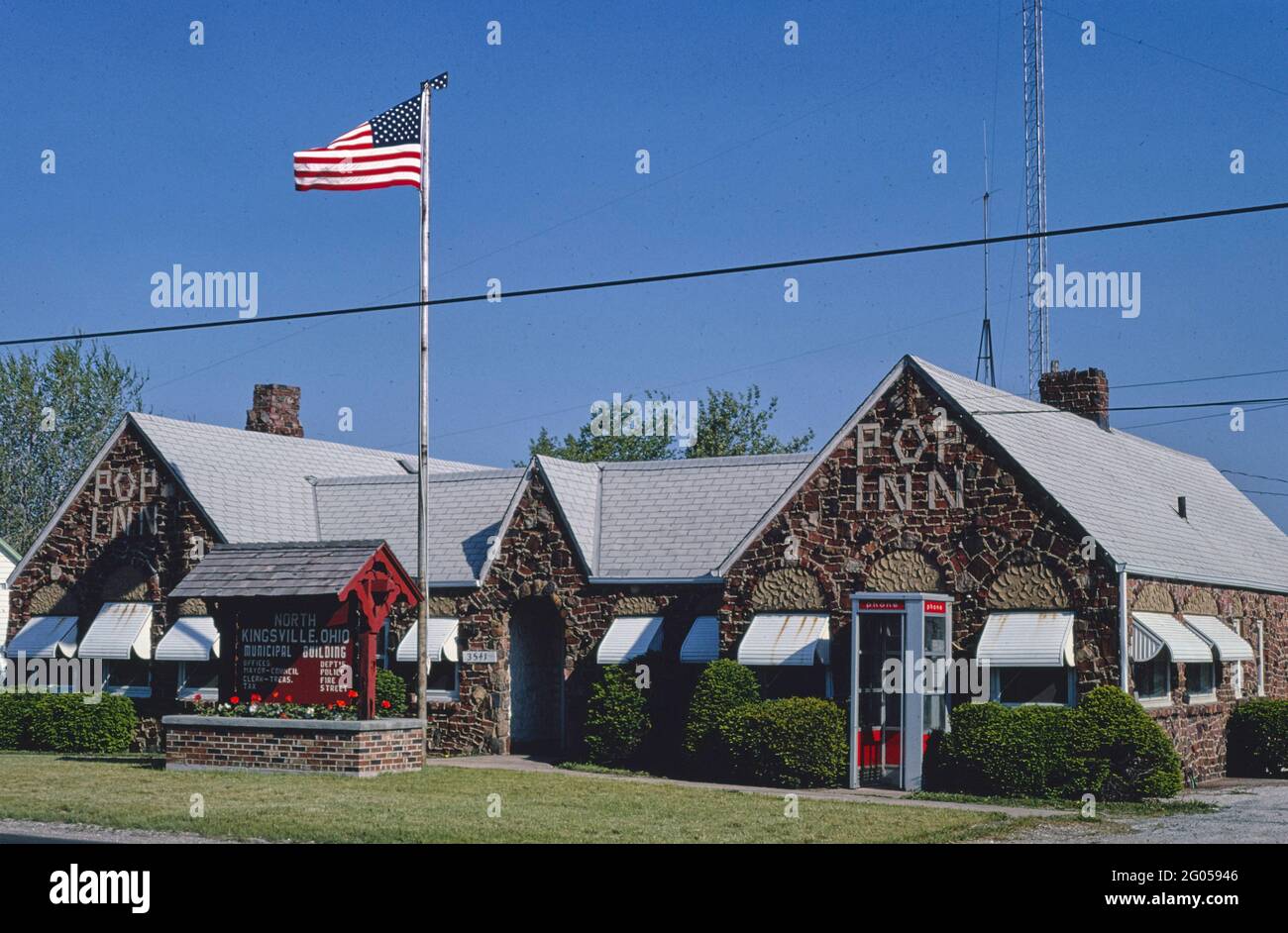 North kingsville hi-res stock photography and images - Alamy