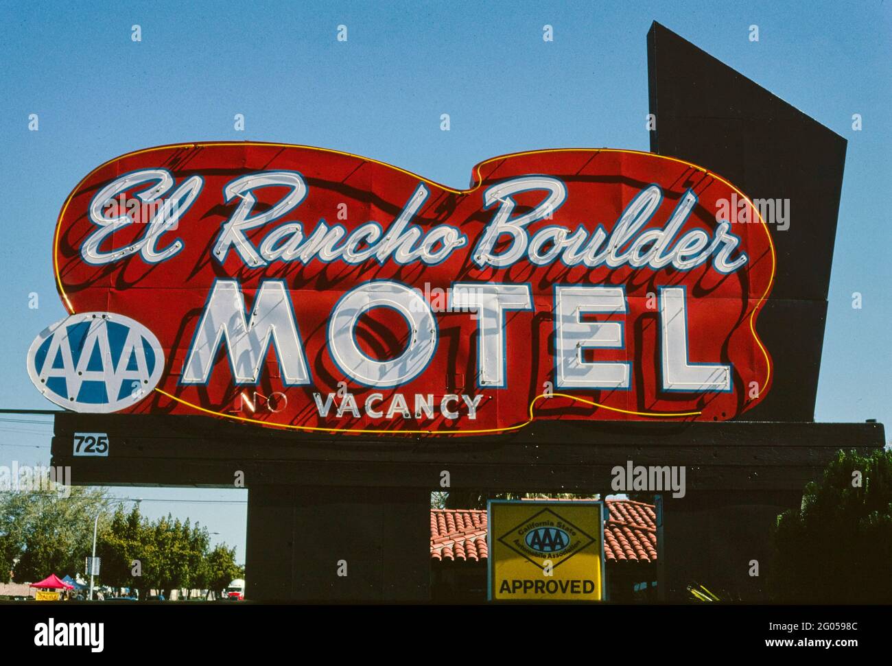 2000s motel hi-res stock photography and images - Alamy