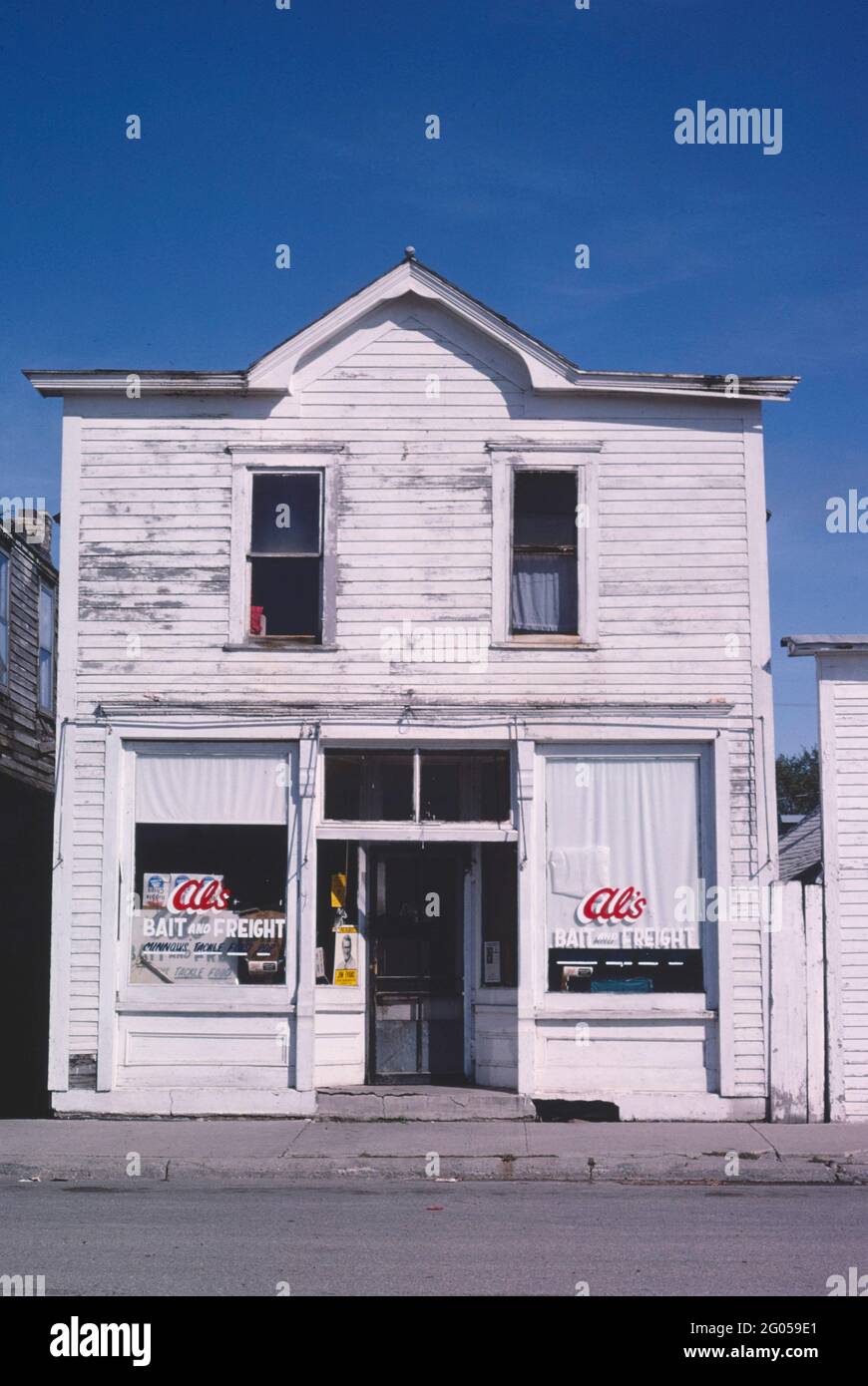 1980s america grocery store hi-res stock photography and images - Alamy