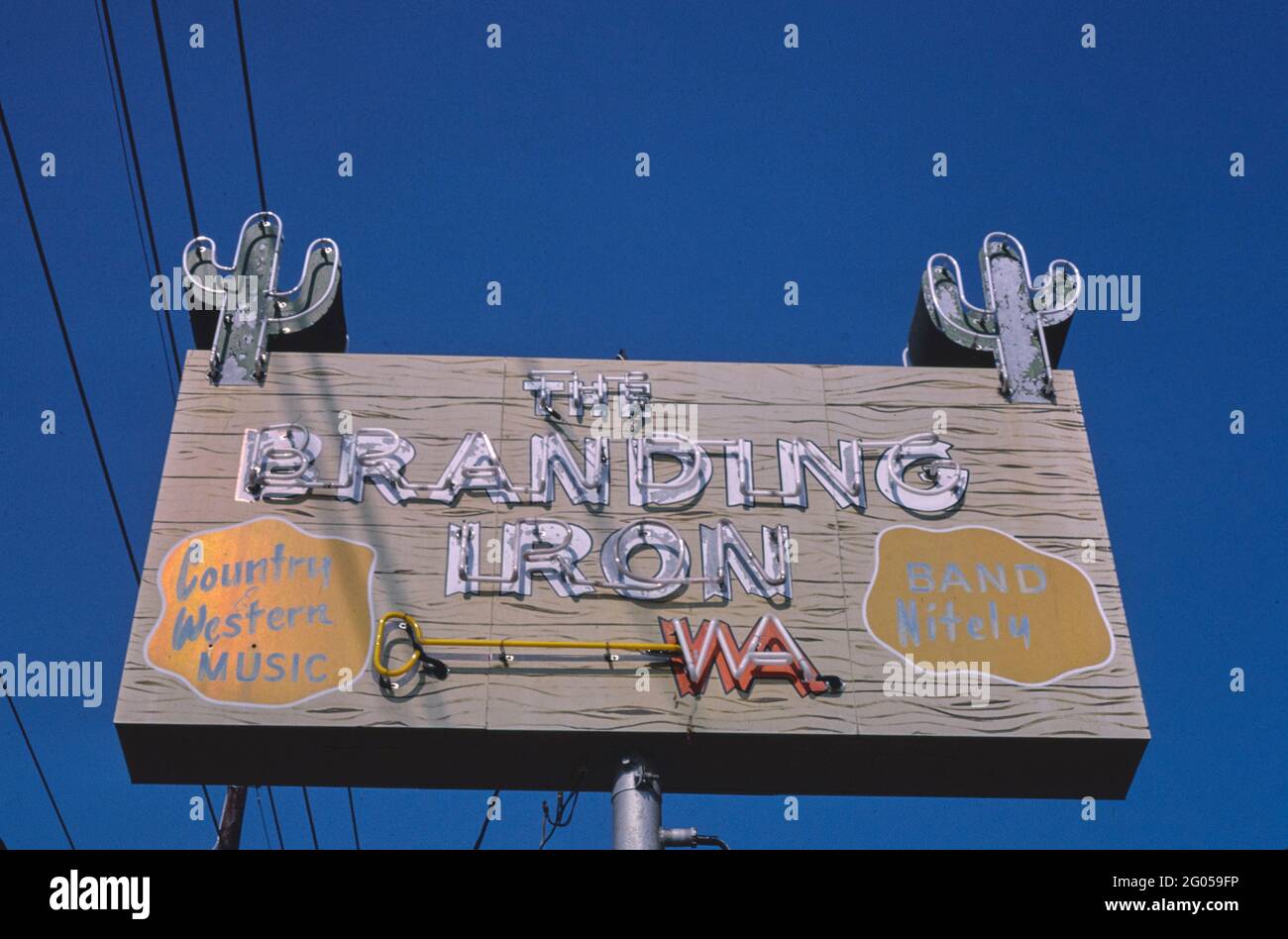 1980s night clubs hi-res stock photography and images - Alamy