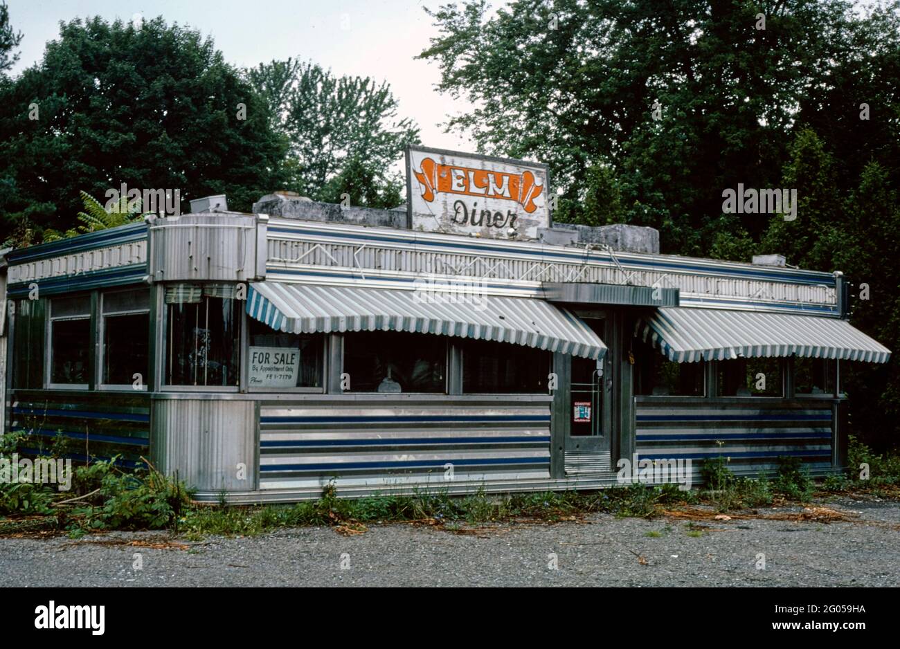 New york restaurants 1970s hi-res stock photography and images - Alamy