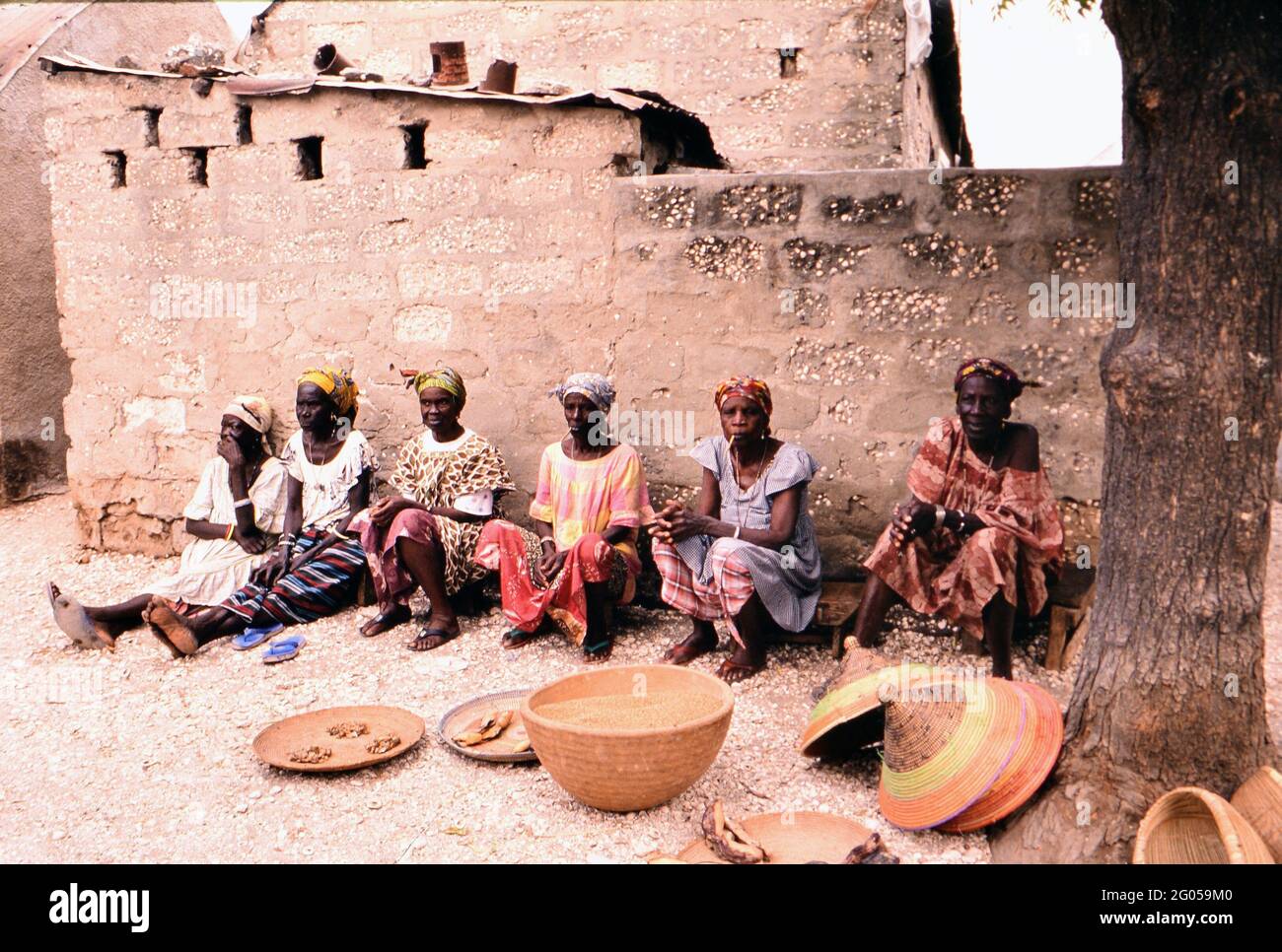 1990s senegal hi-res stock photography and images - Alamy