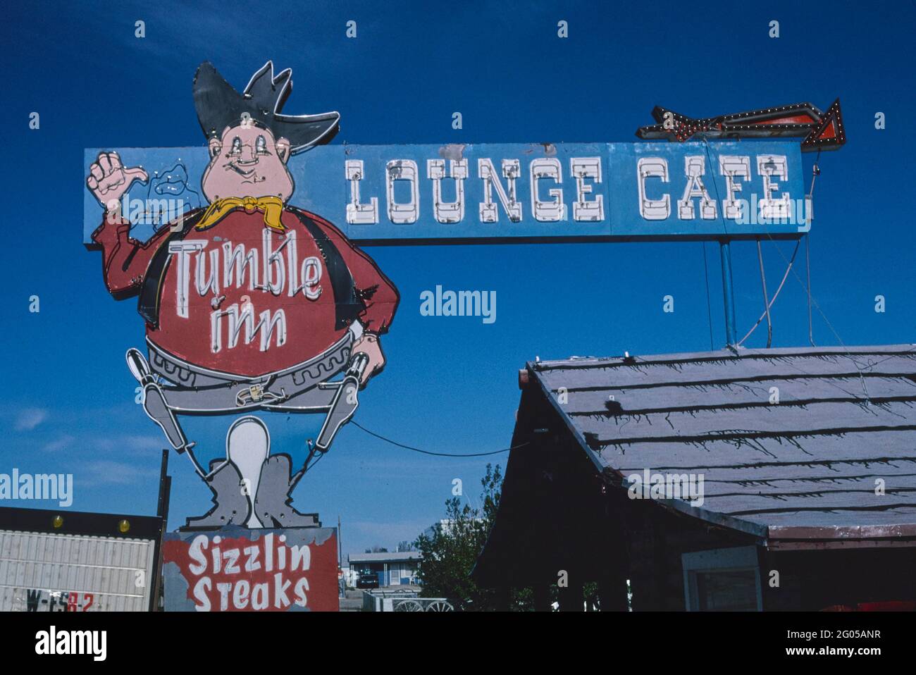 Tumble inn hi-res stock photography and images - Alamy